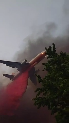 Wildfires: Almeda fire evacuation orders for nearby Oregon cities