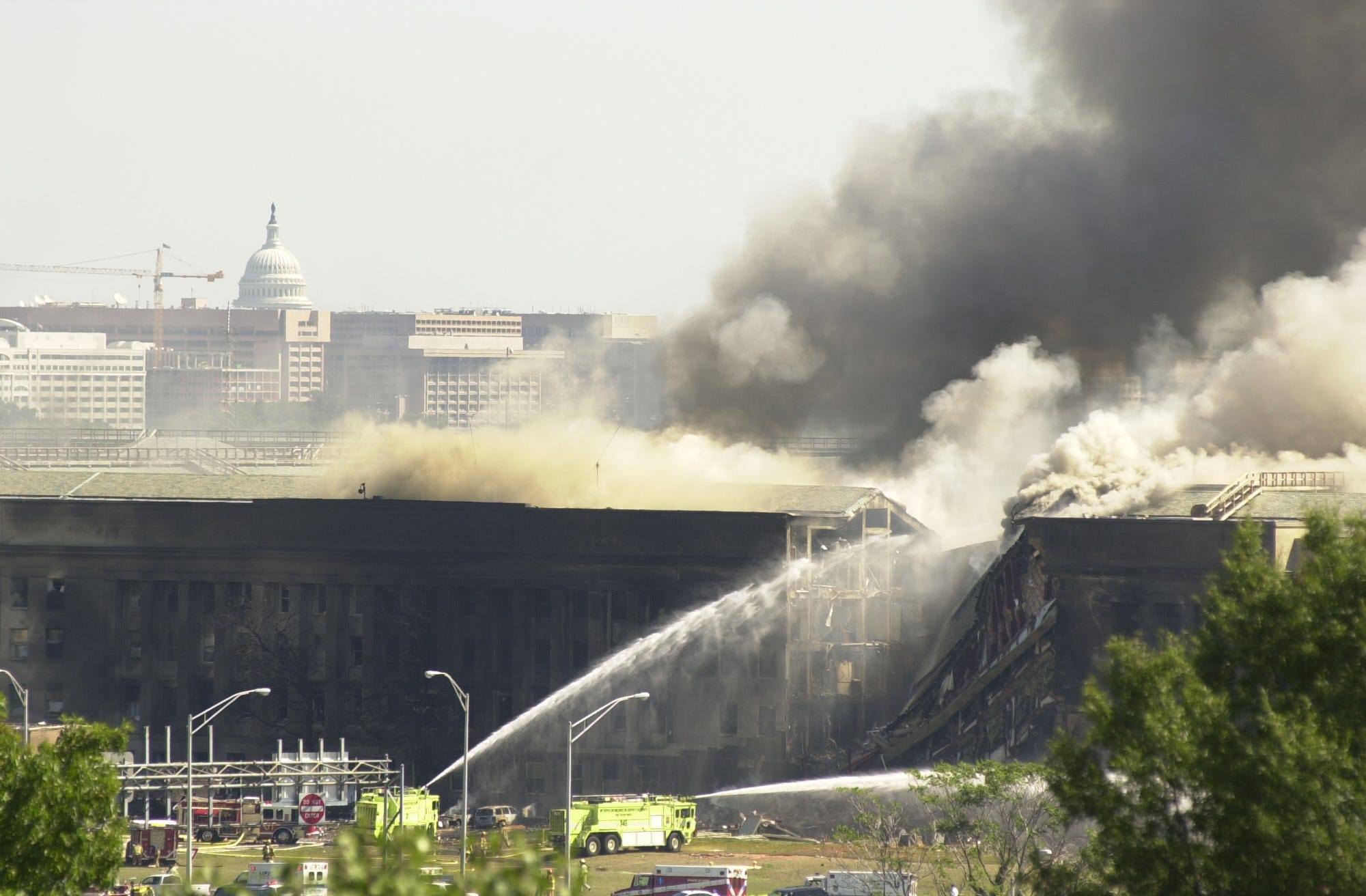Masks after 9/11 attacks were unifying. They should be for COVID, too.