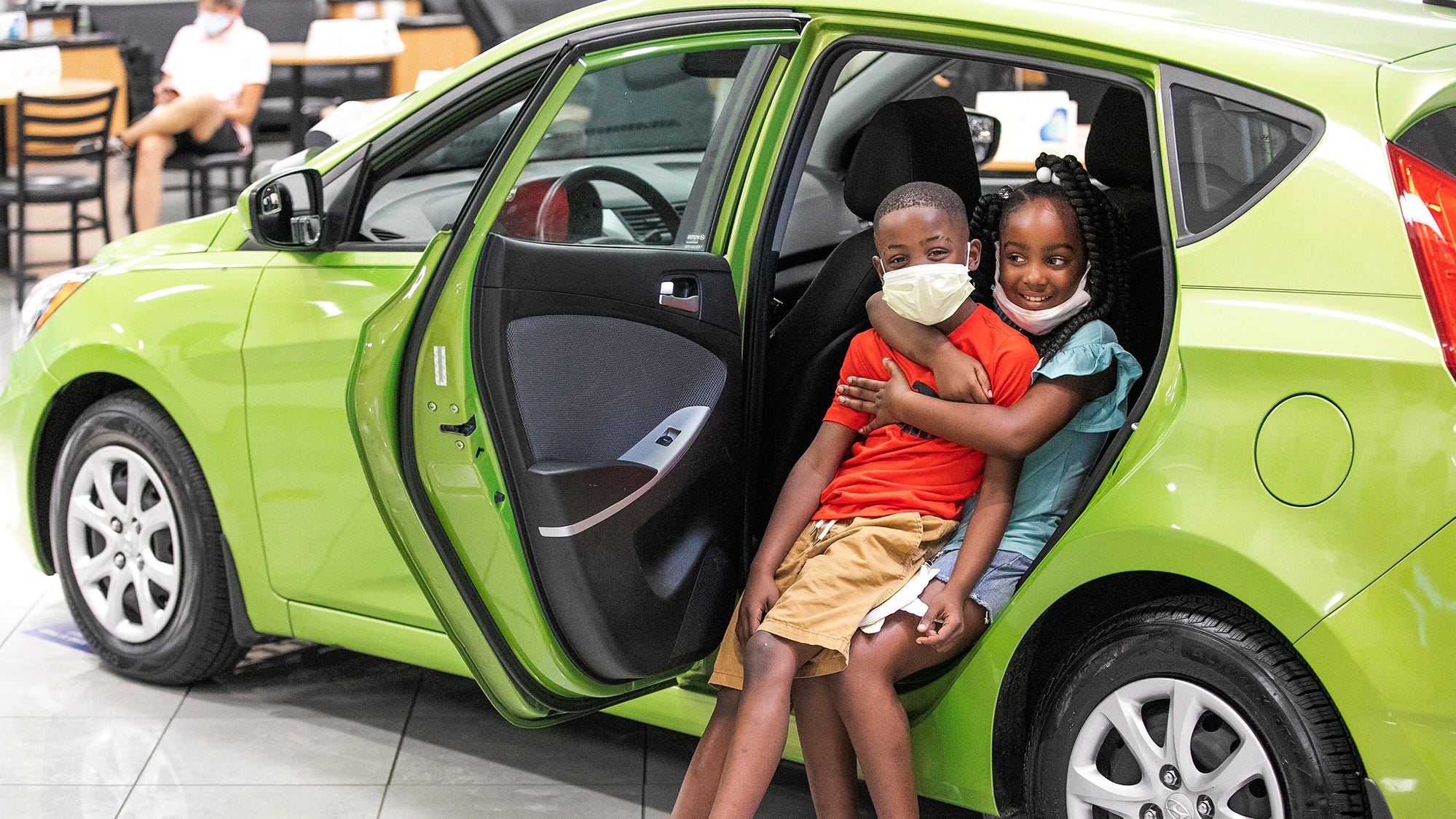 Donated Car Will Help Woman Get To Medical Appointments donated-car-will-help-woman-get-to-medical-appointments