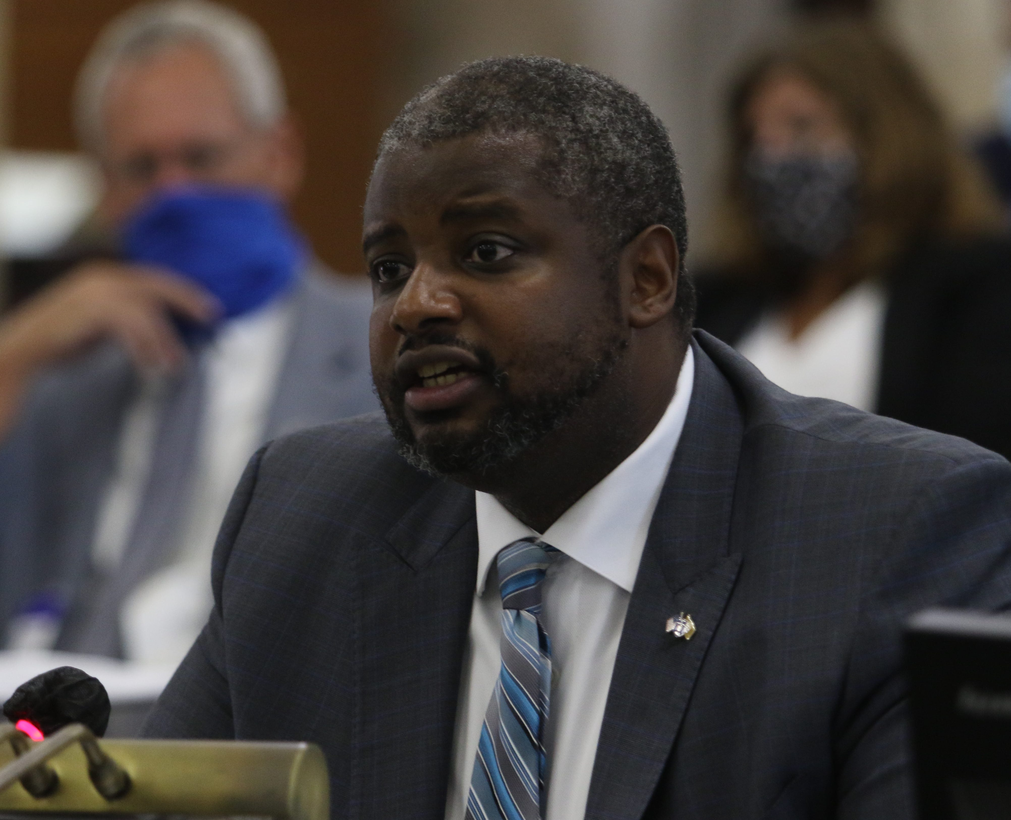 NJ Department of Corrections Commissioner Marcus Hicks resigns