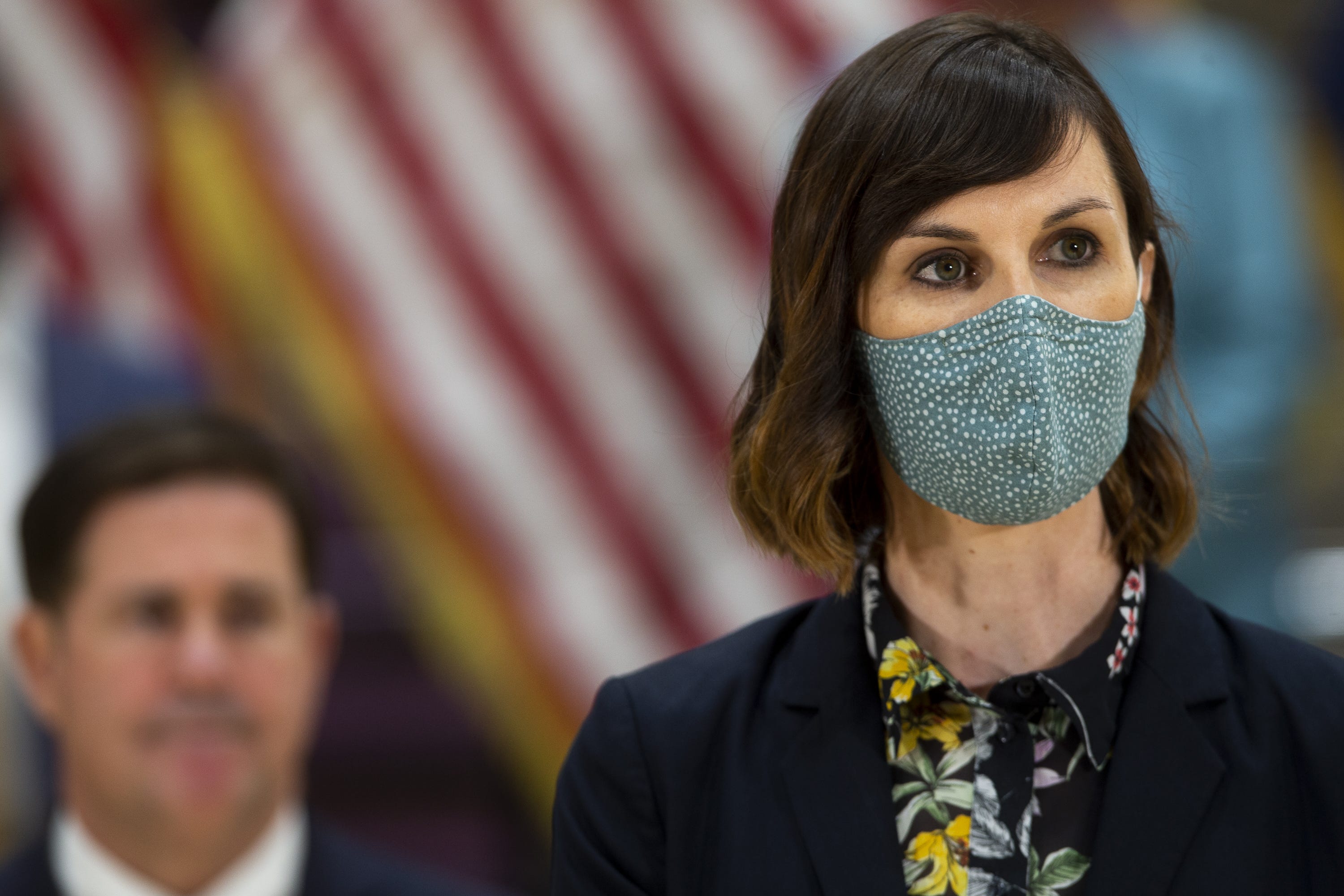 Arizona Schools Superintendent Kathy Hoffman calls for state mask mandate