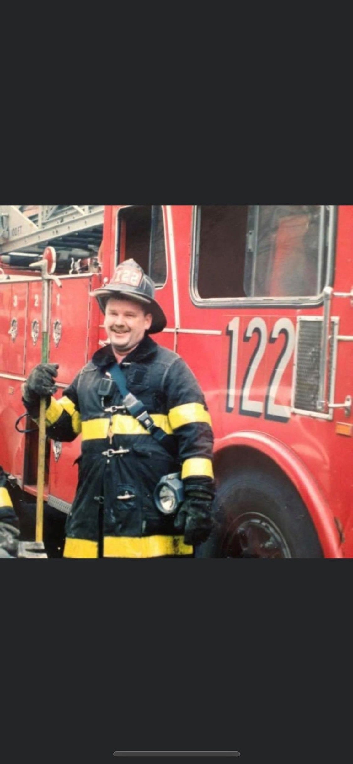 'He would say he was just doing his job': FDNY firefighter from ...