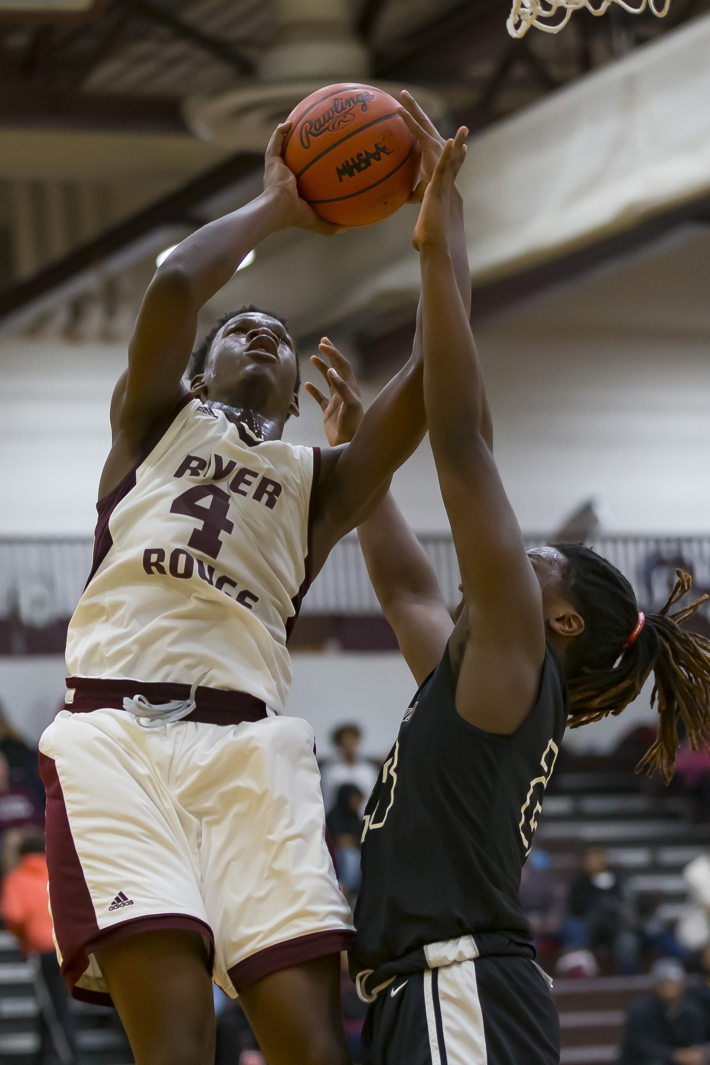 'A good fit': River Rouge's Legend Geeter commits to Providence