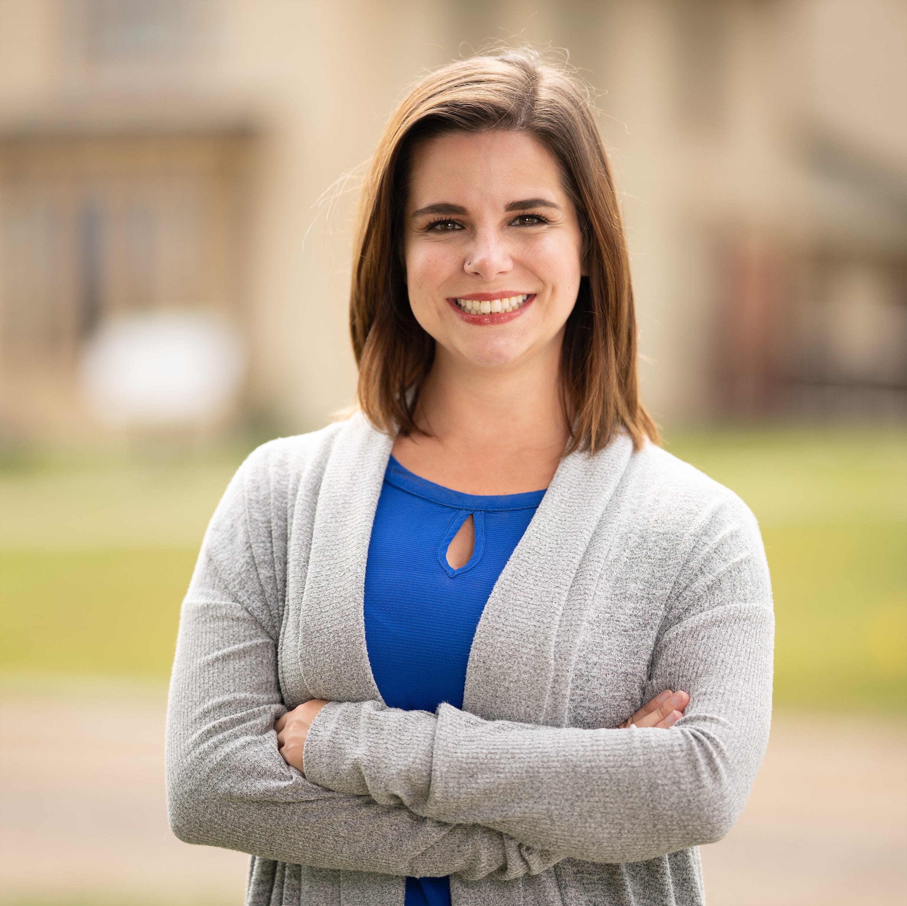 Two candidates, Laurie and Martha, vie to represent Livonia in Lansing