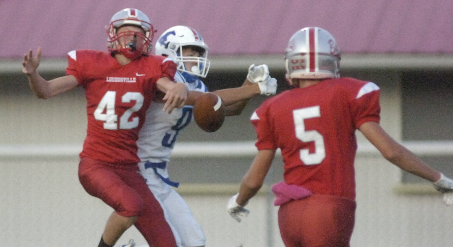 Tuslaw Mustangs football ready to rid itself of nasty 2020 season