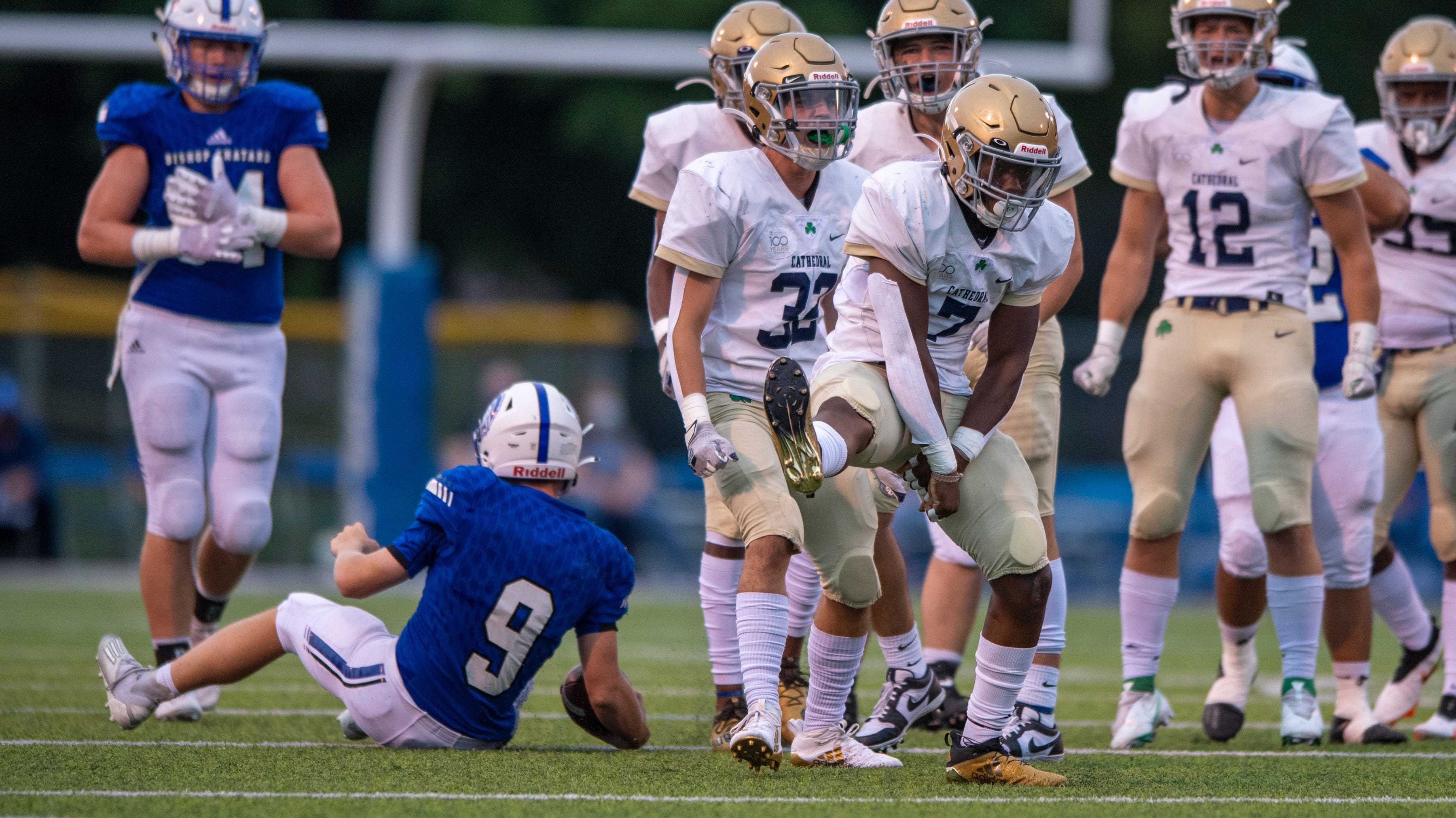 Indiana high school football: Updated Indy-area power rankings after Week 4