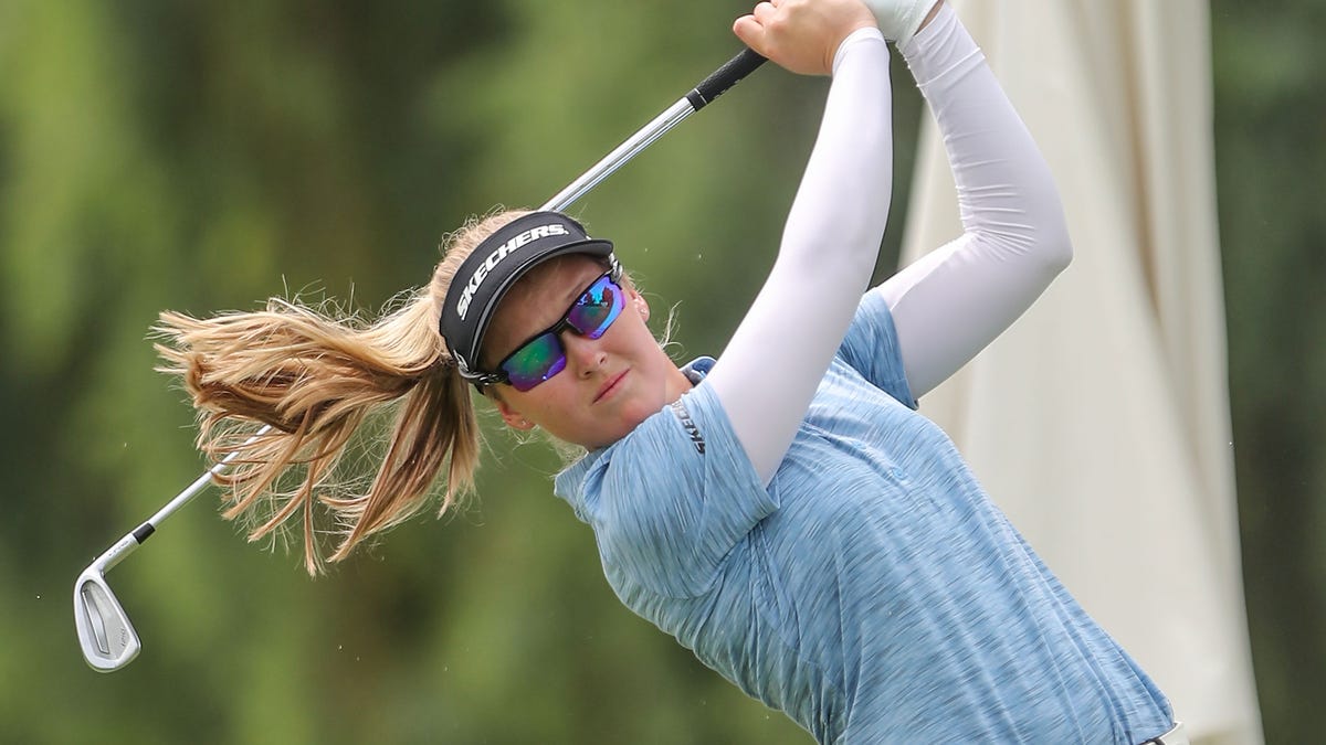 Photos: ANA Inspiration Saturday third round action