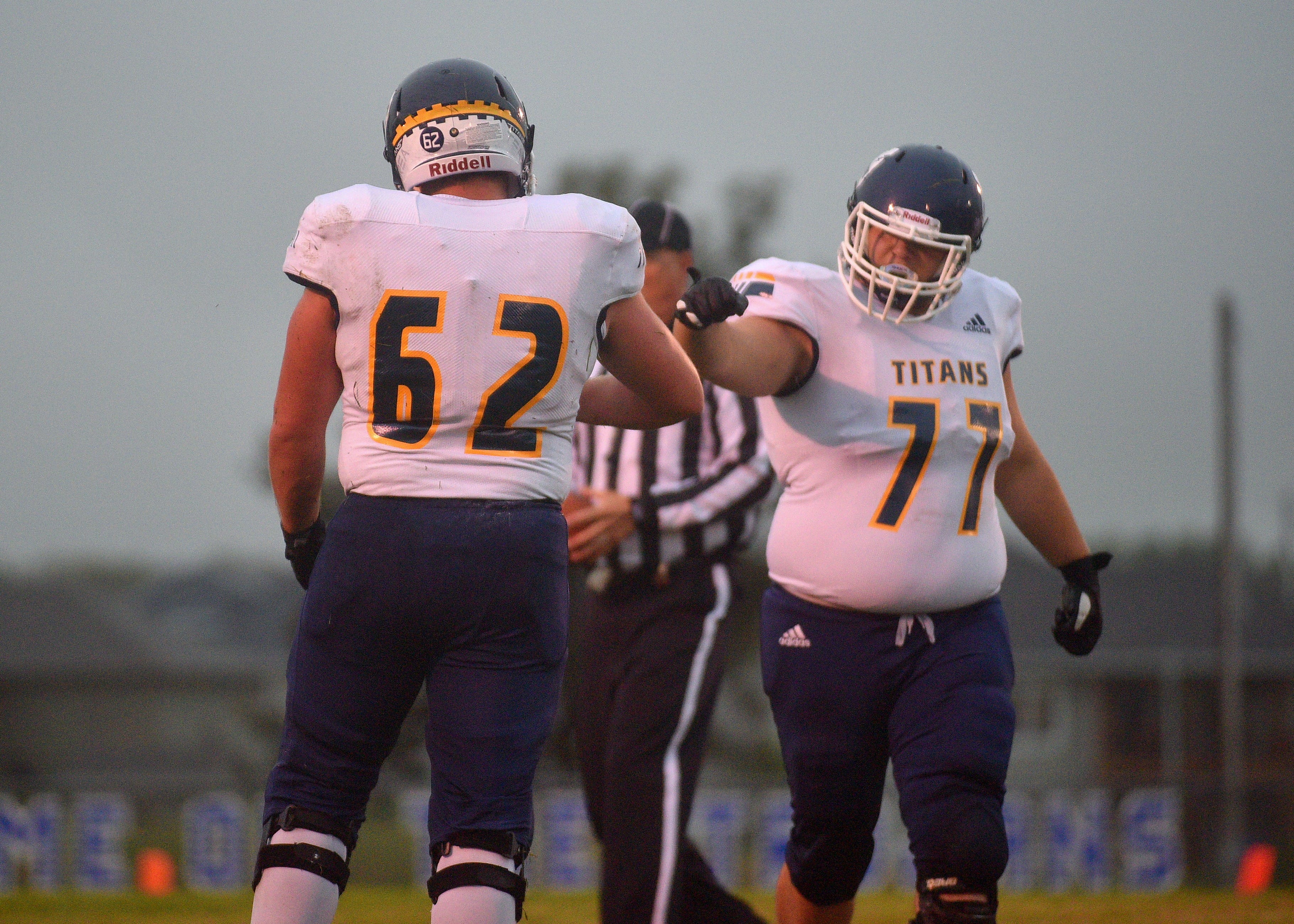 First Look: October football reset (11AAA, 11AA and 11A edition)