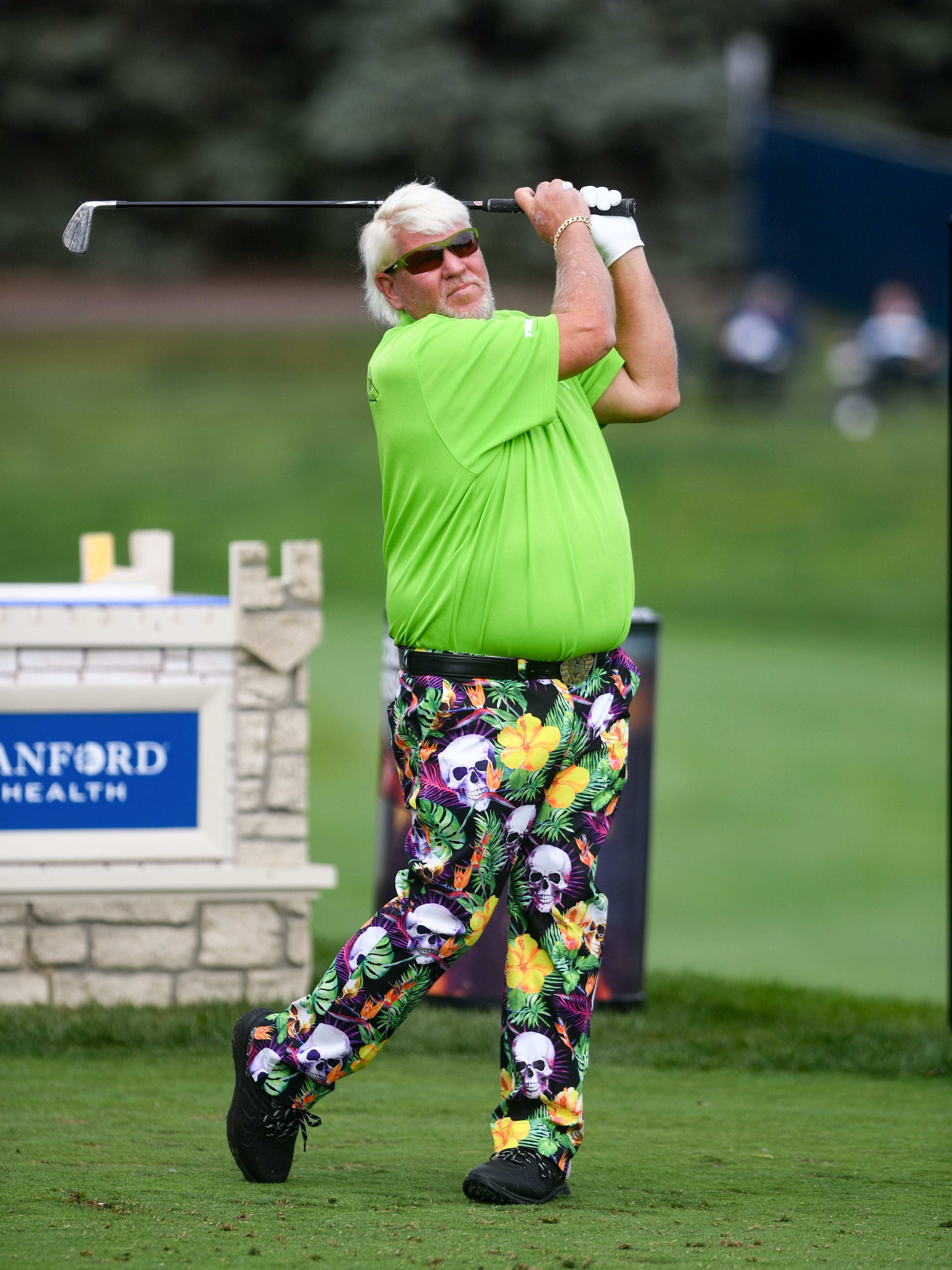 John Daly's Wildest Golf Outfits Through The Years | atelier-yuwa.ciao.jp
