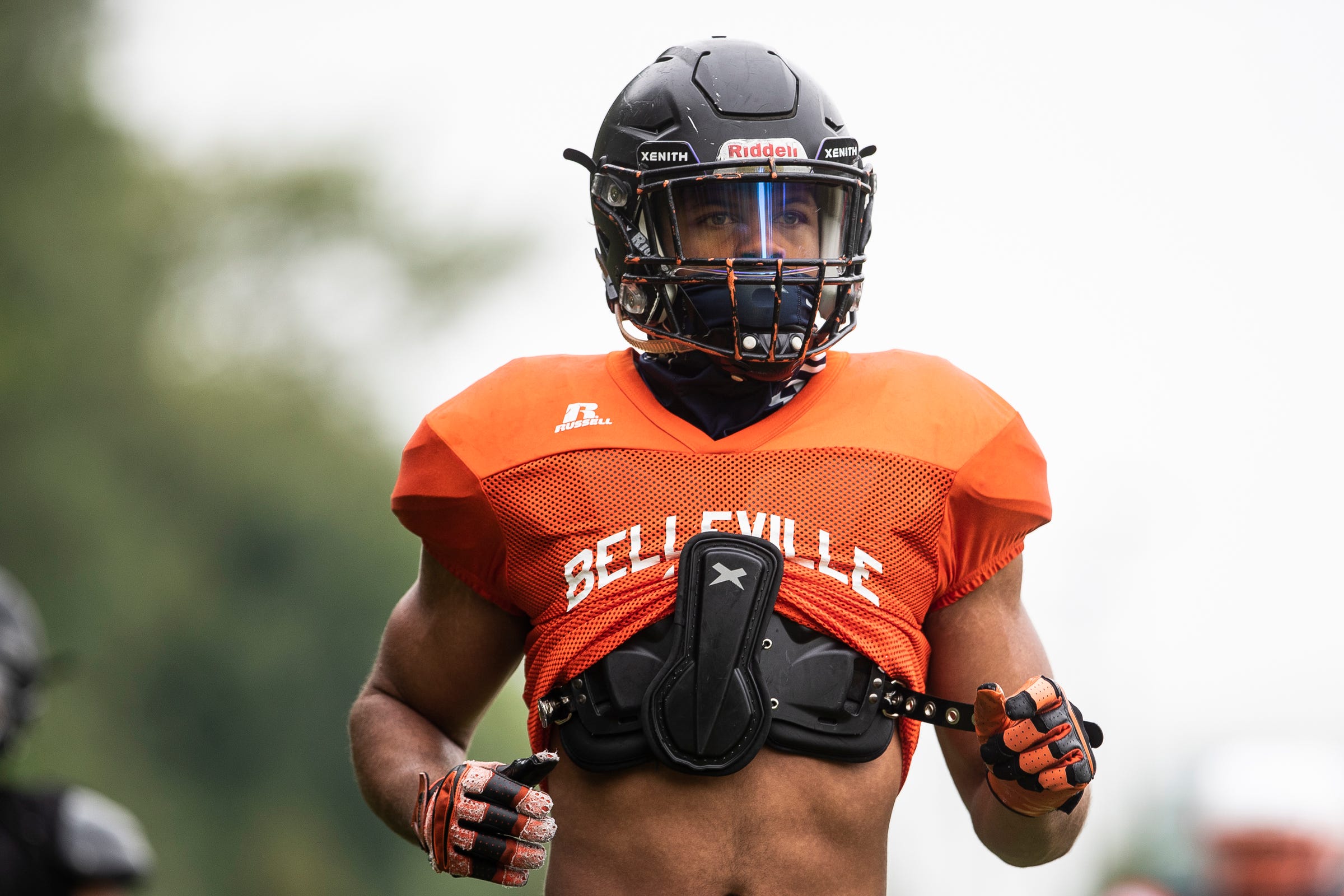 Watch replay: Dearborn Fordson football at Belleville