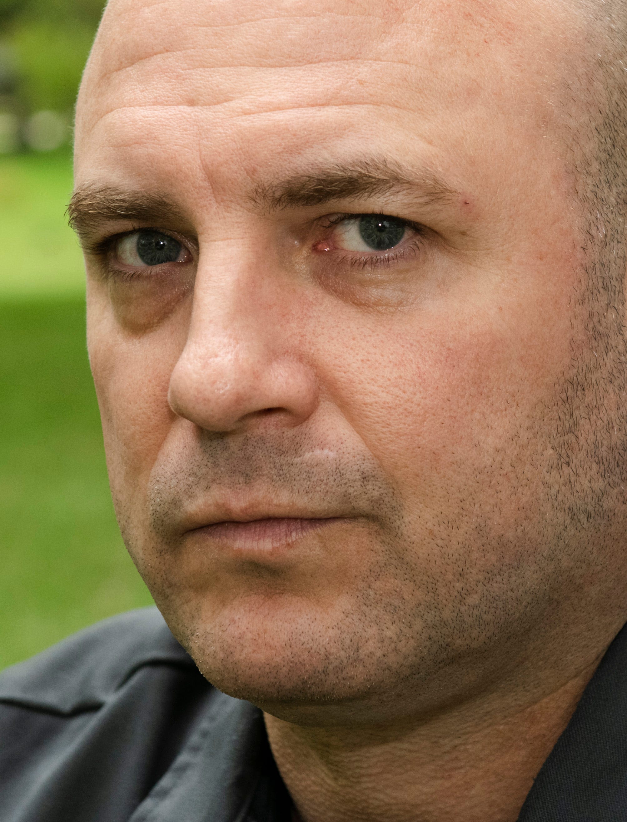 Michigan neo-Nazi leader's curious path to peace advocate