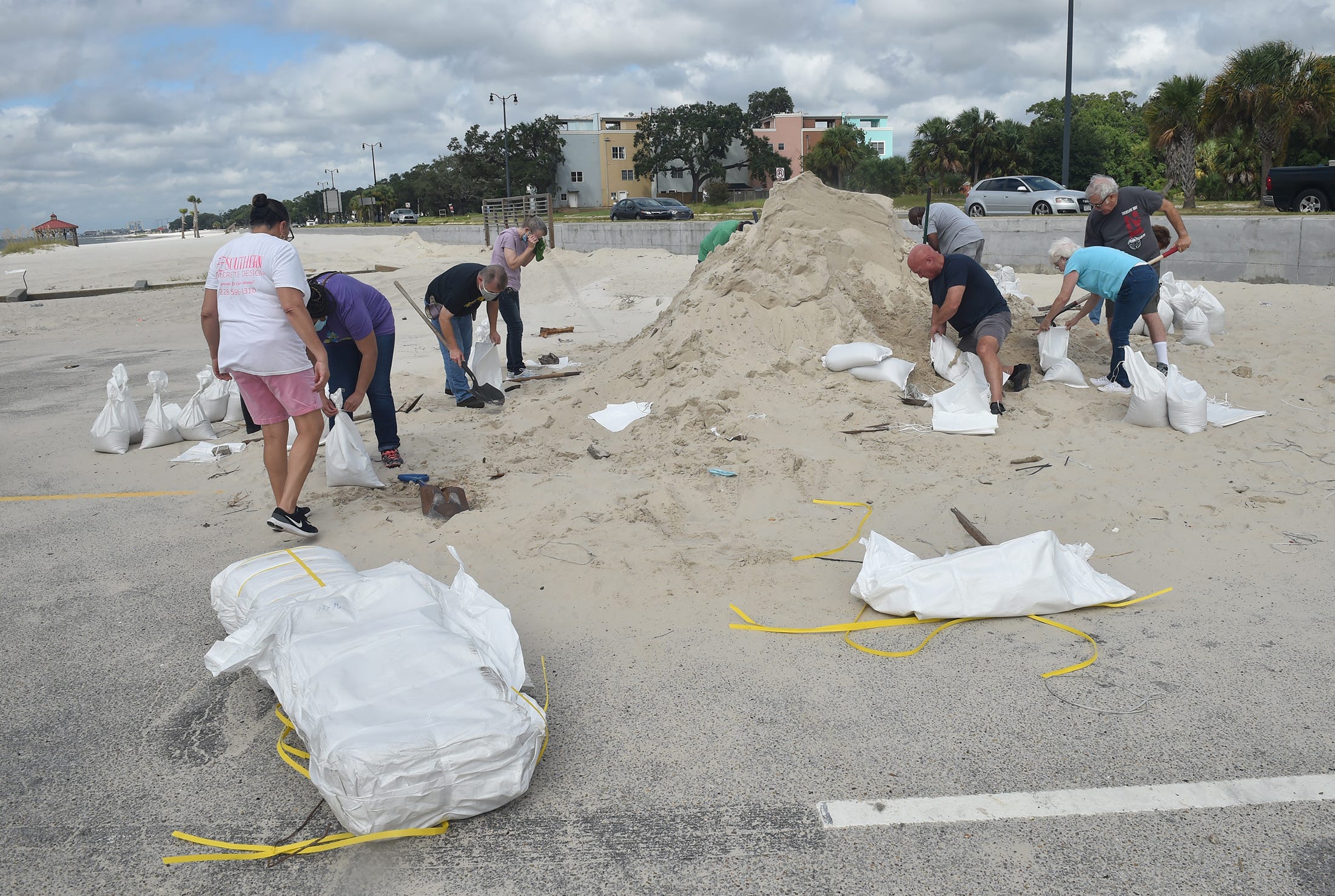 Hurricane Sally Live updates: More evacuations issued, a Category 2