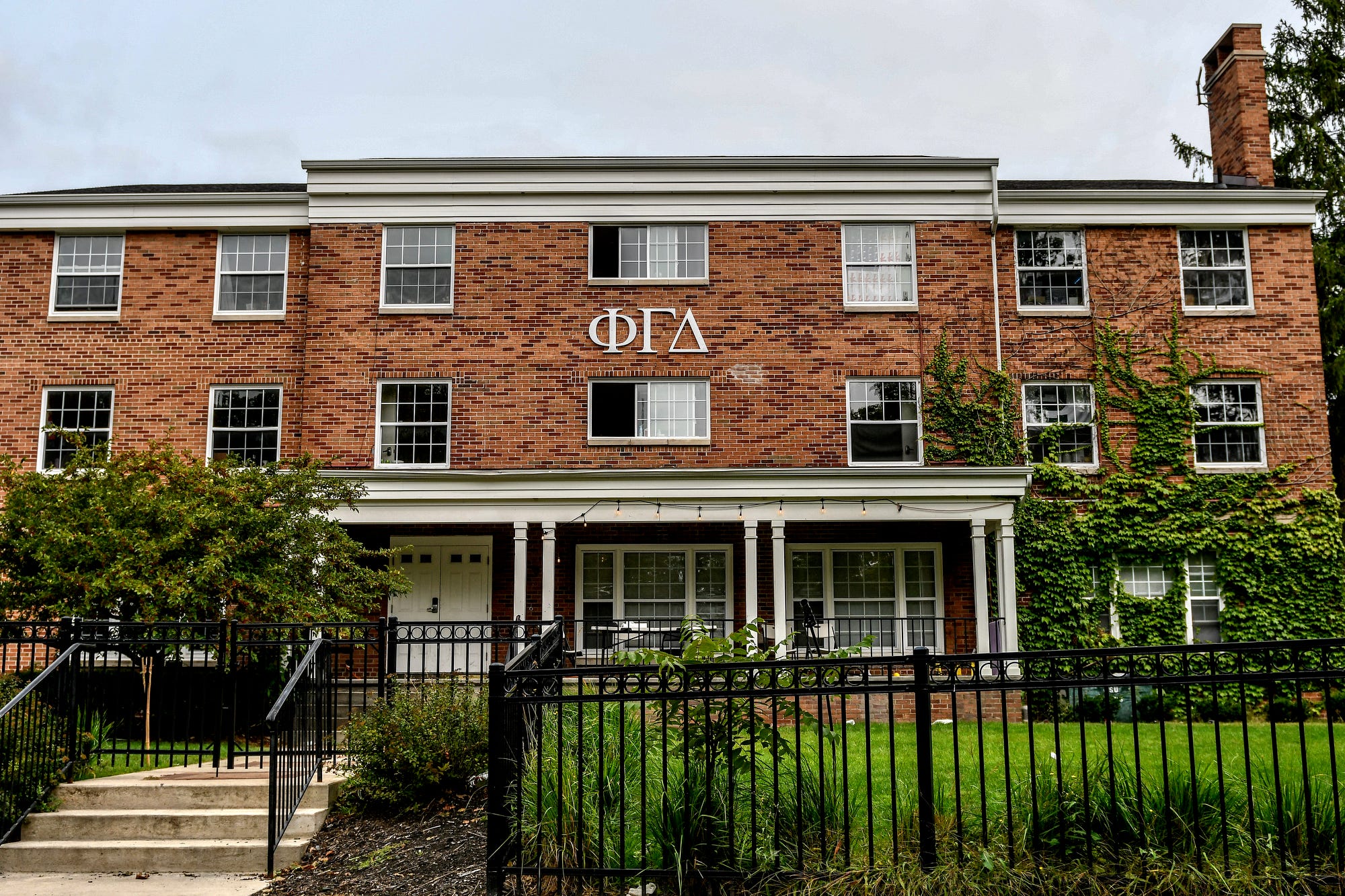 Michigan State fraternities play outsize role in COVID-19 outbreak