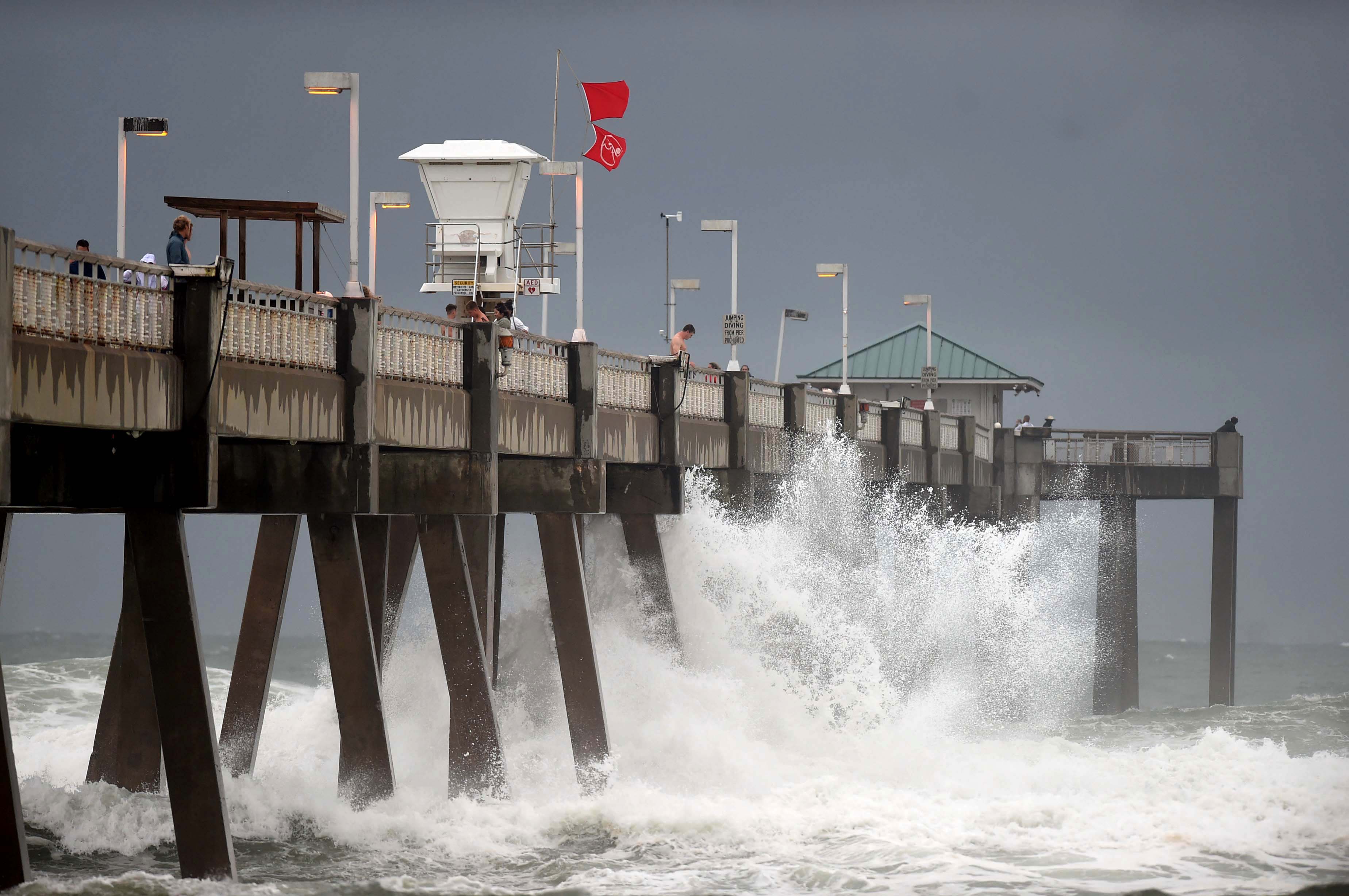 Hurricane Sally: Rain for Big Bend, but high wind, flood risk for Gulf ...