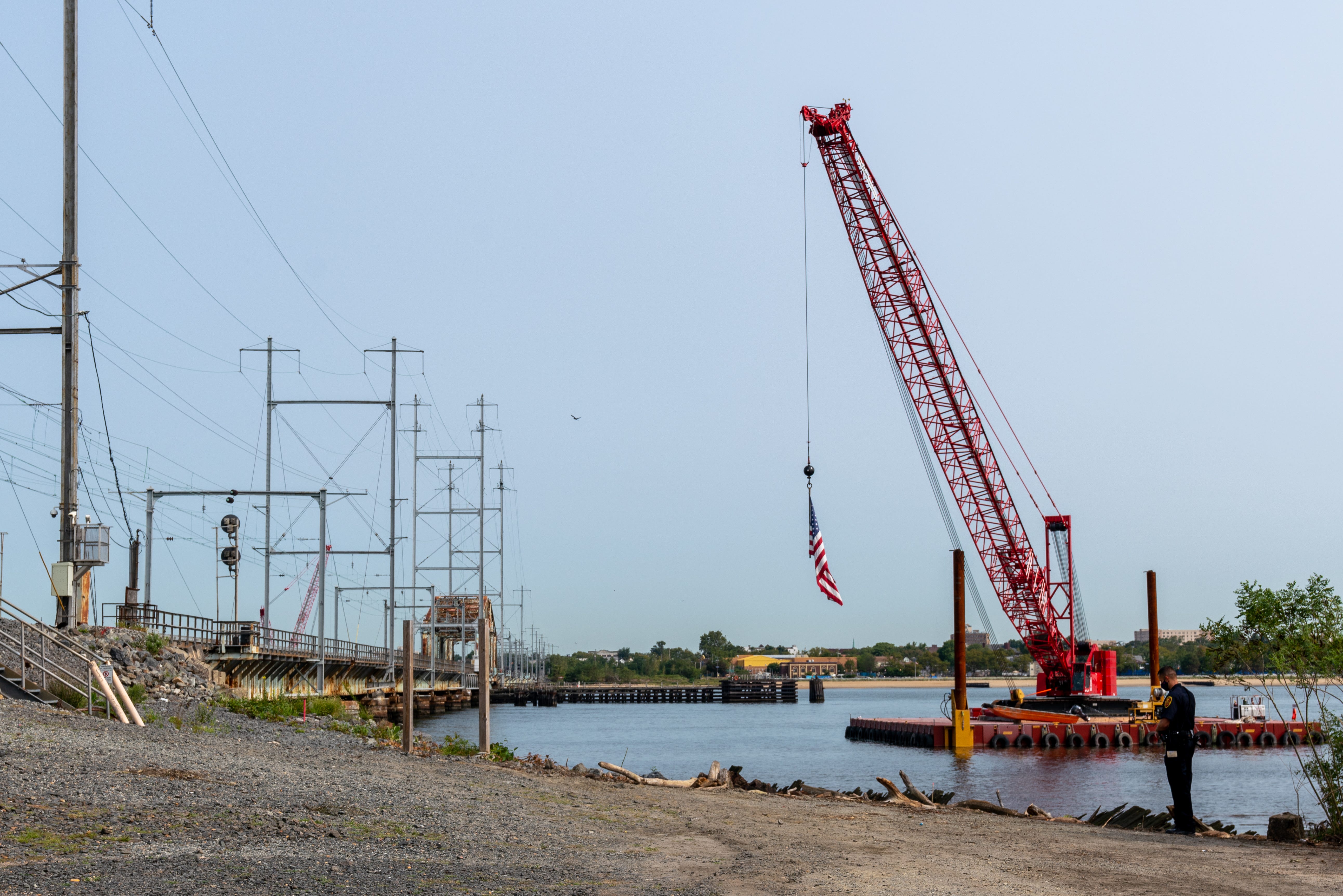 NJ Transit breaks ground on Raritan River Bridge replacement