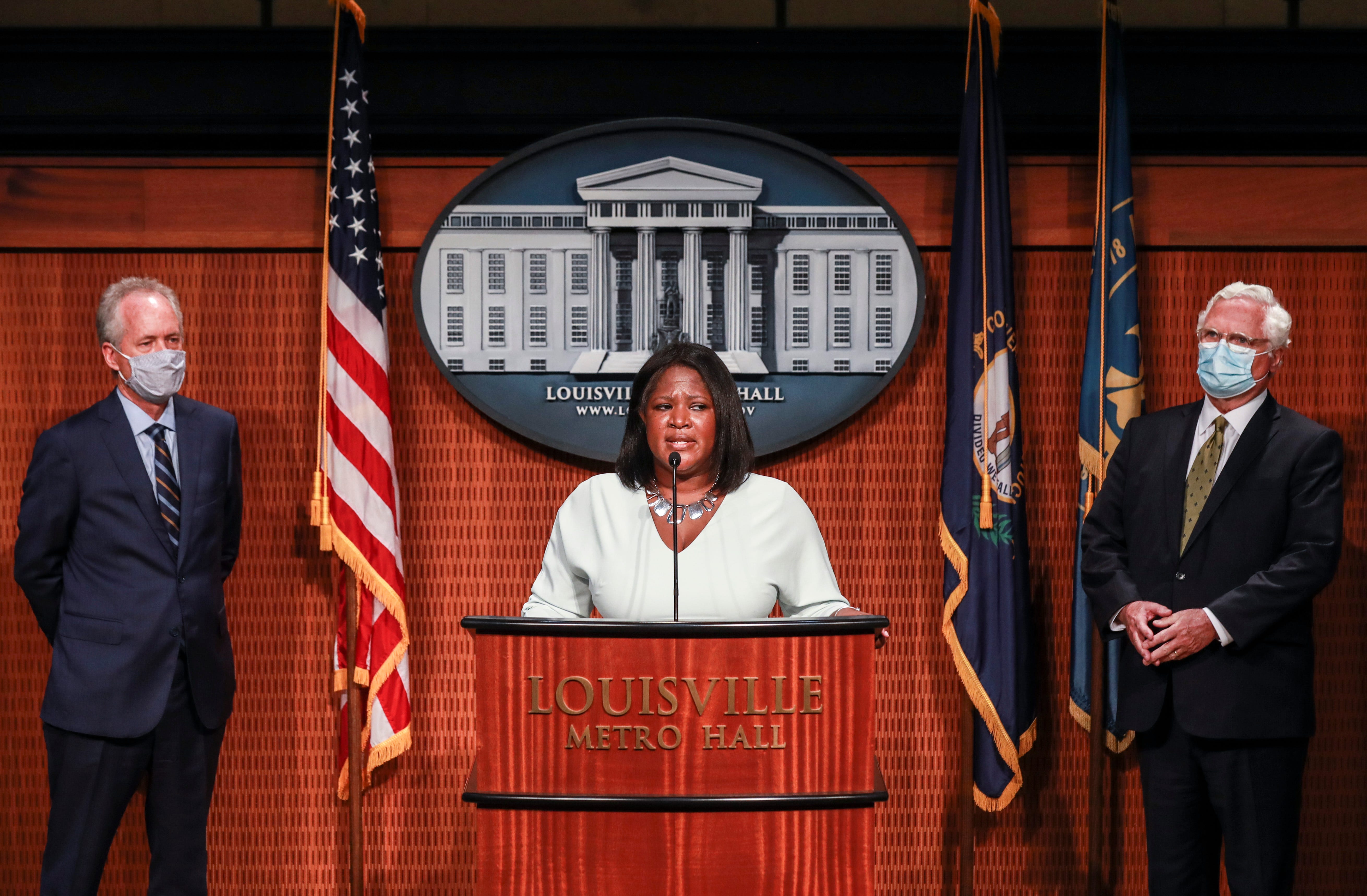 Louisville lawyer sworn in as president of National Bar Association