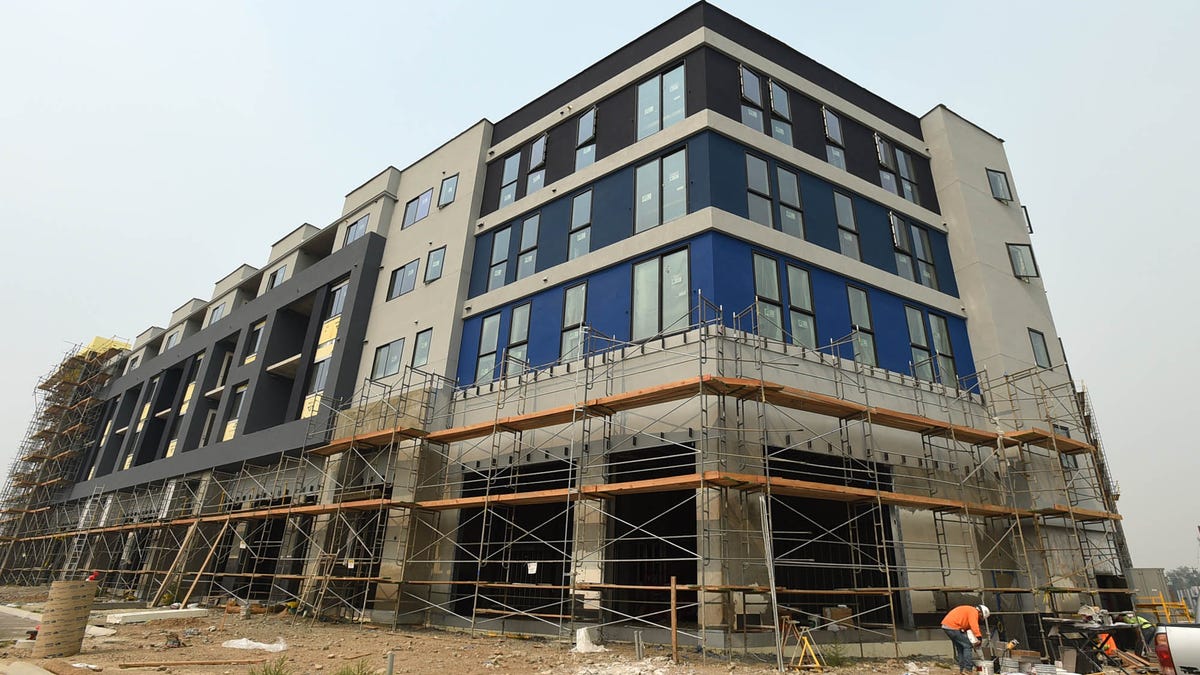 PHOTOS: Park Lane Project