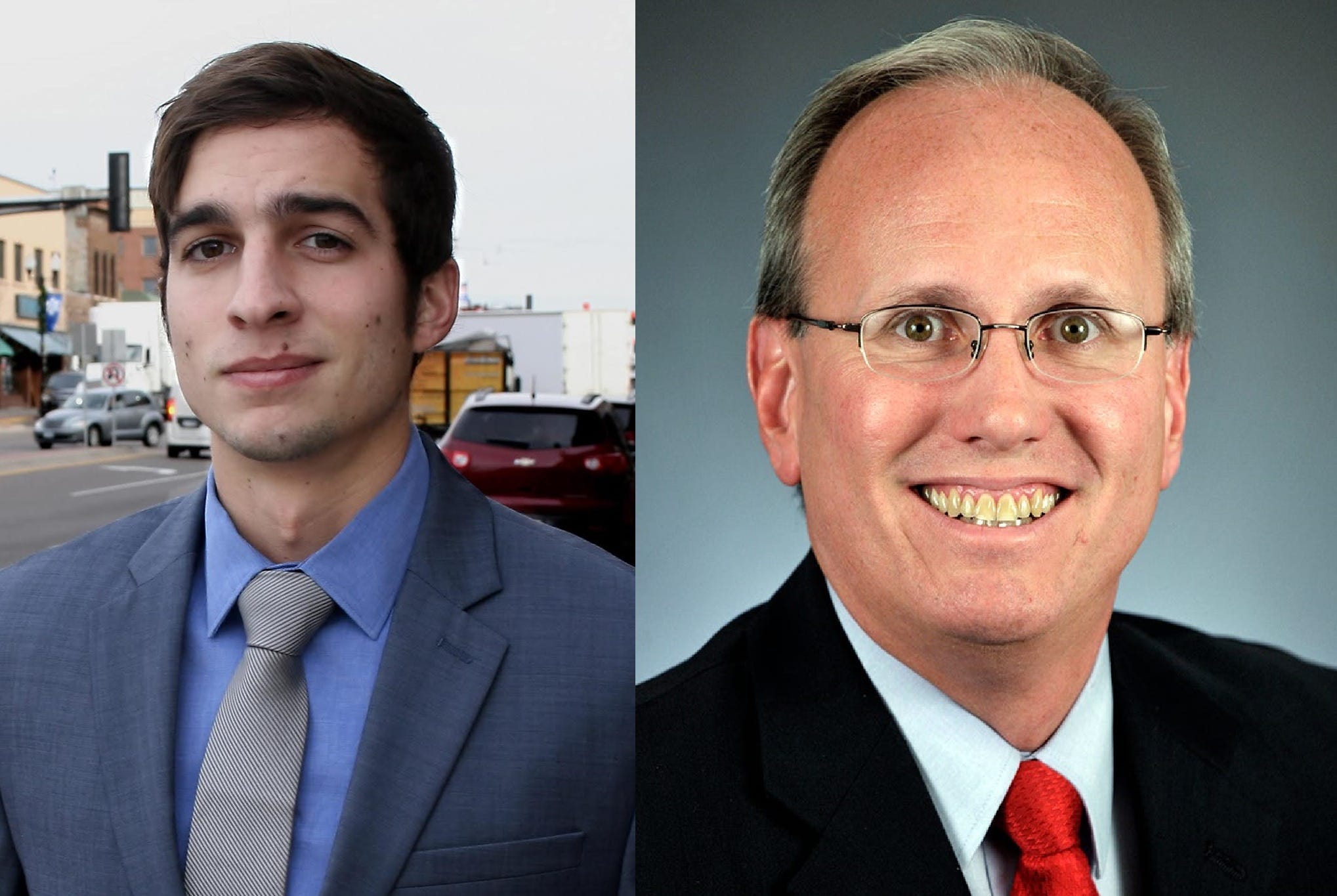 Q&A with Tim O'Driscoll and Benjamin Carollo, House 13B hopefuls