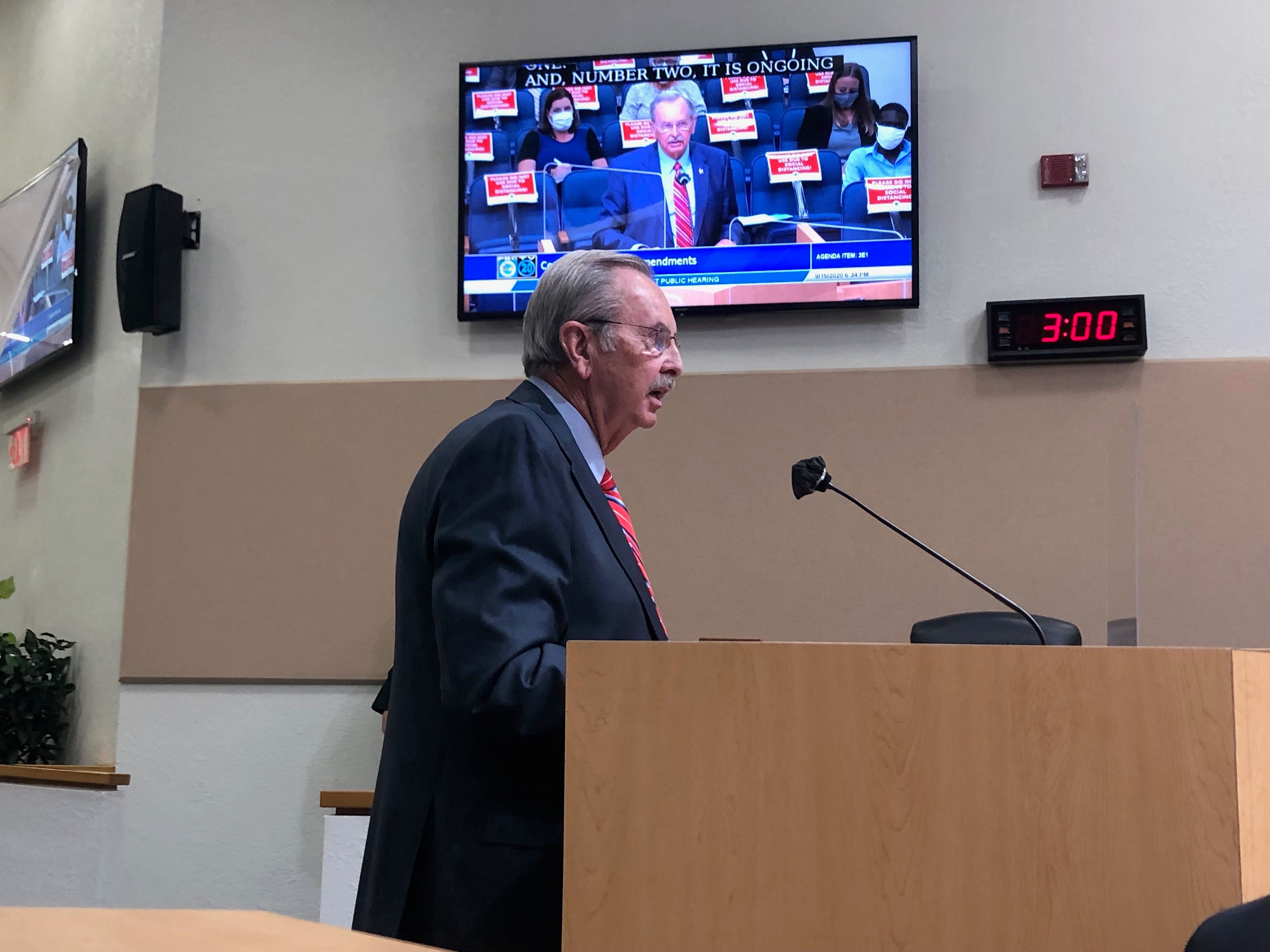 Palm Beach County approves $5.4 billion budget, full funding for sheriff