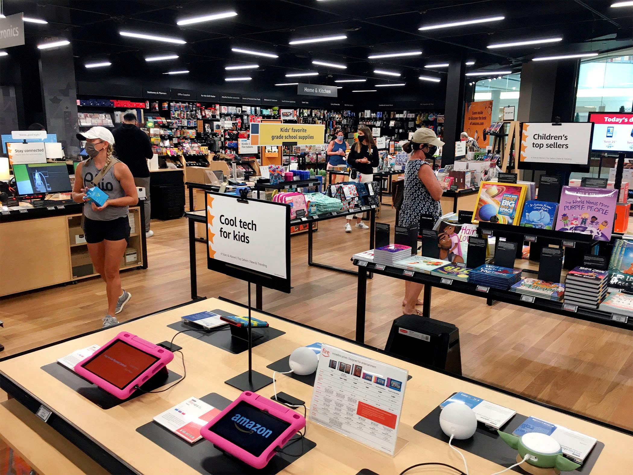 Amazon 4-star store coming to Kenwood Towne Centre