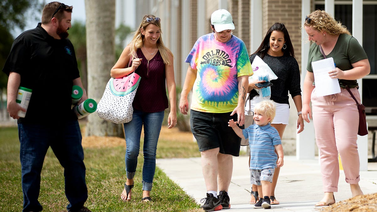 Better Together helps kids, families in need, but it's not foster care