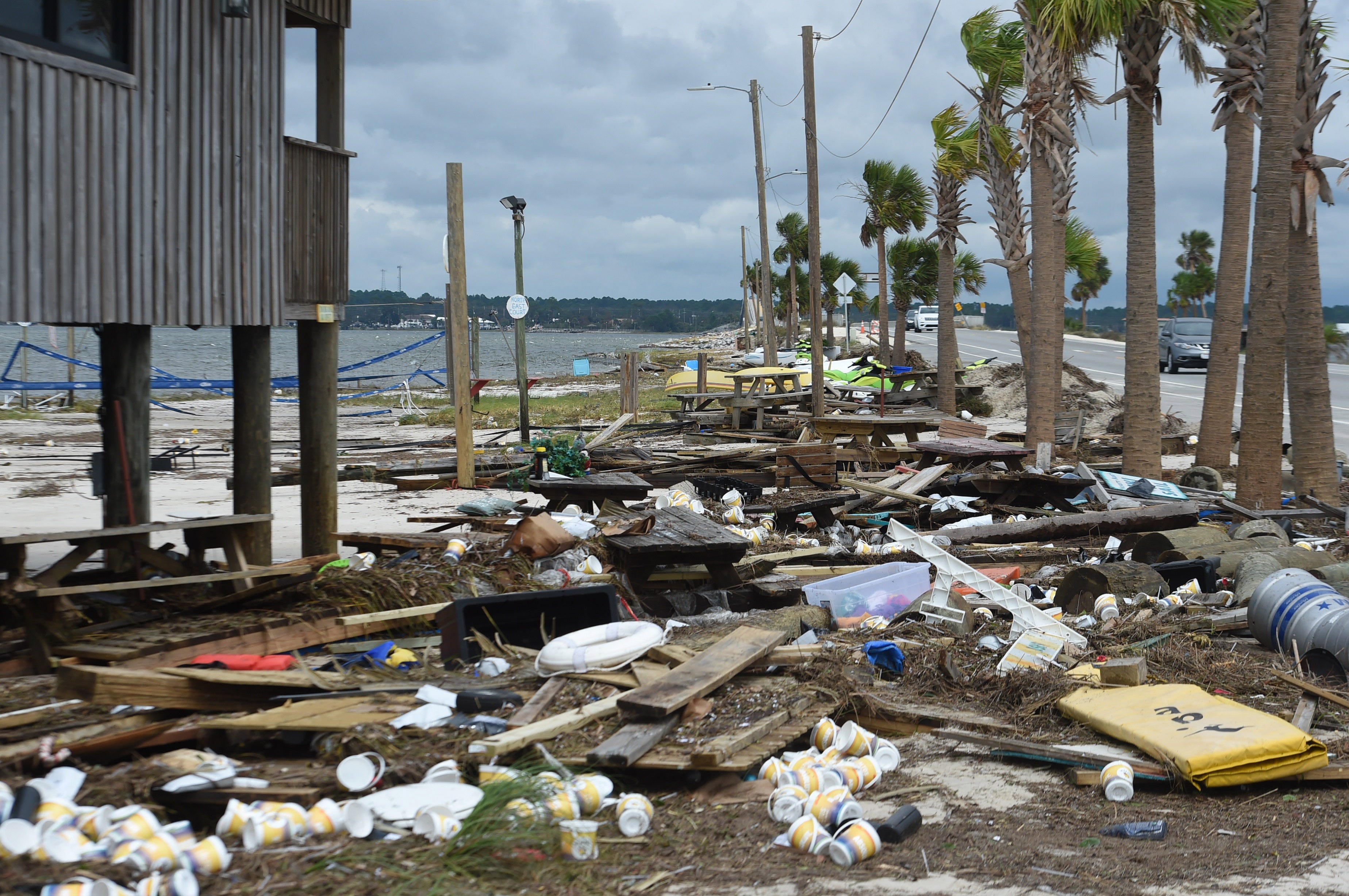 Hurricane Sally: Santa Rosa estimates around $21 million in damages