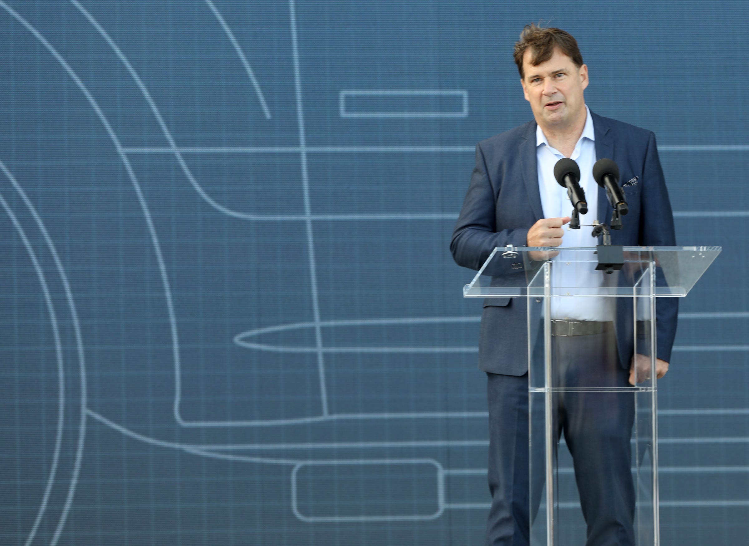 Ford CEO warns employees to take Tesla, Rivian, VW seriously