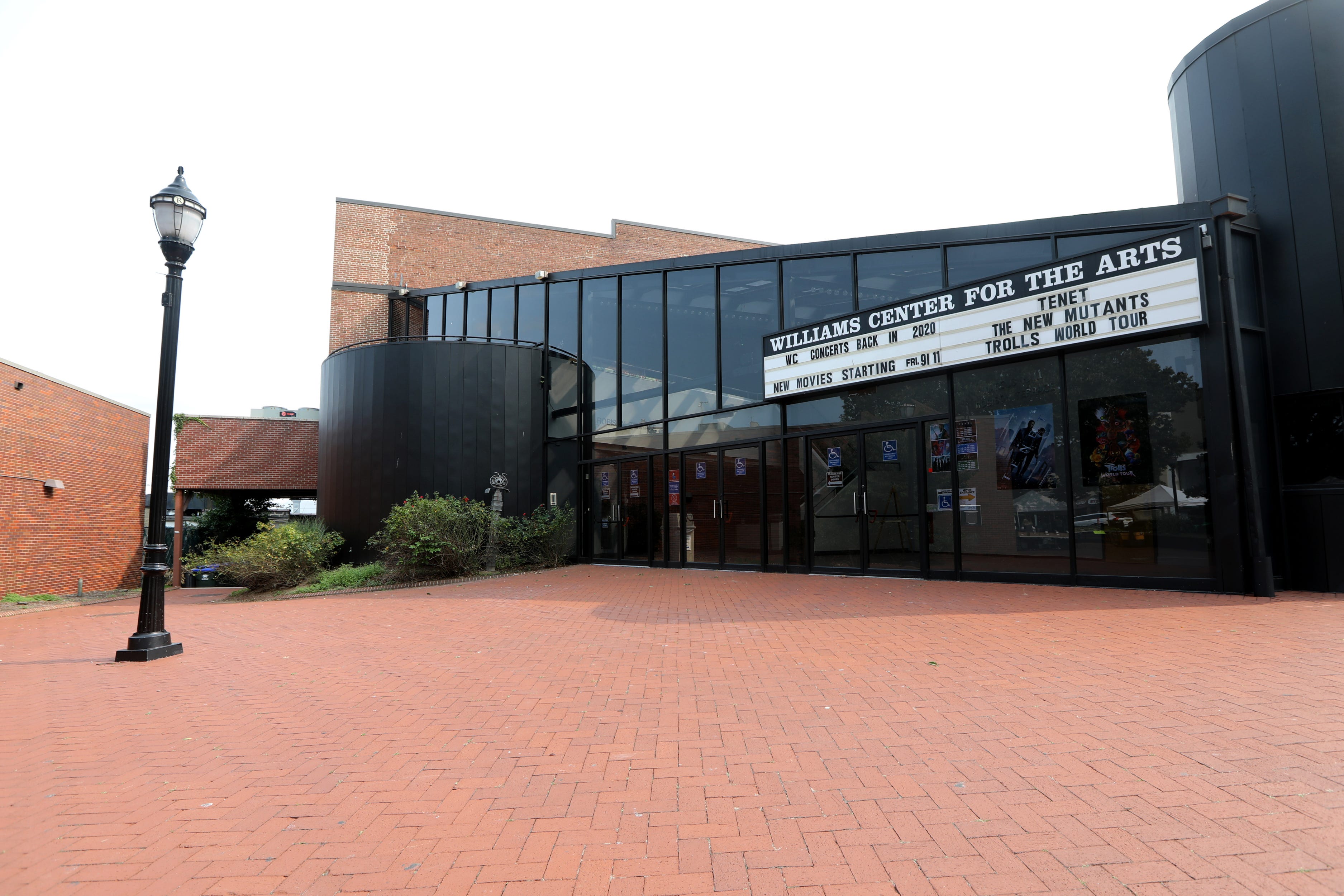 Rutherford's Williams Center may be auctioned off by Bergen County