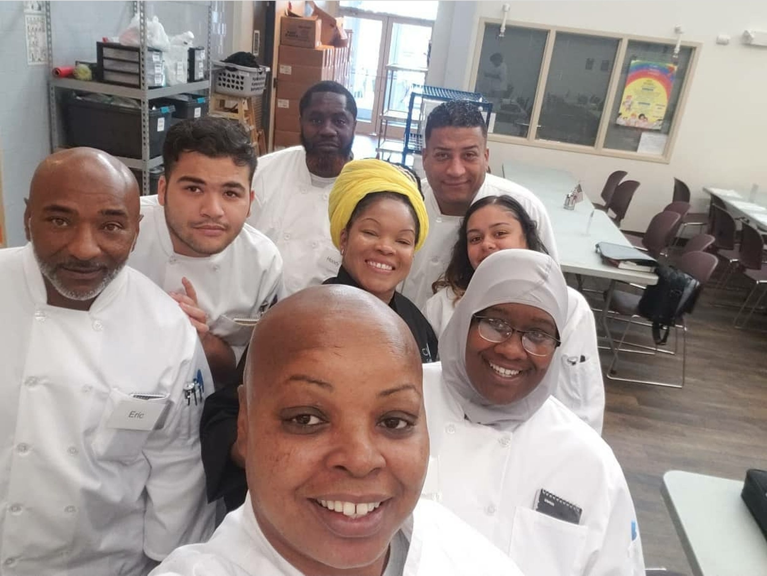 You'll eat up these classes: here's where African and soul food are taught