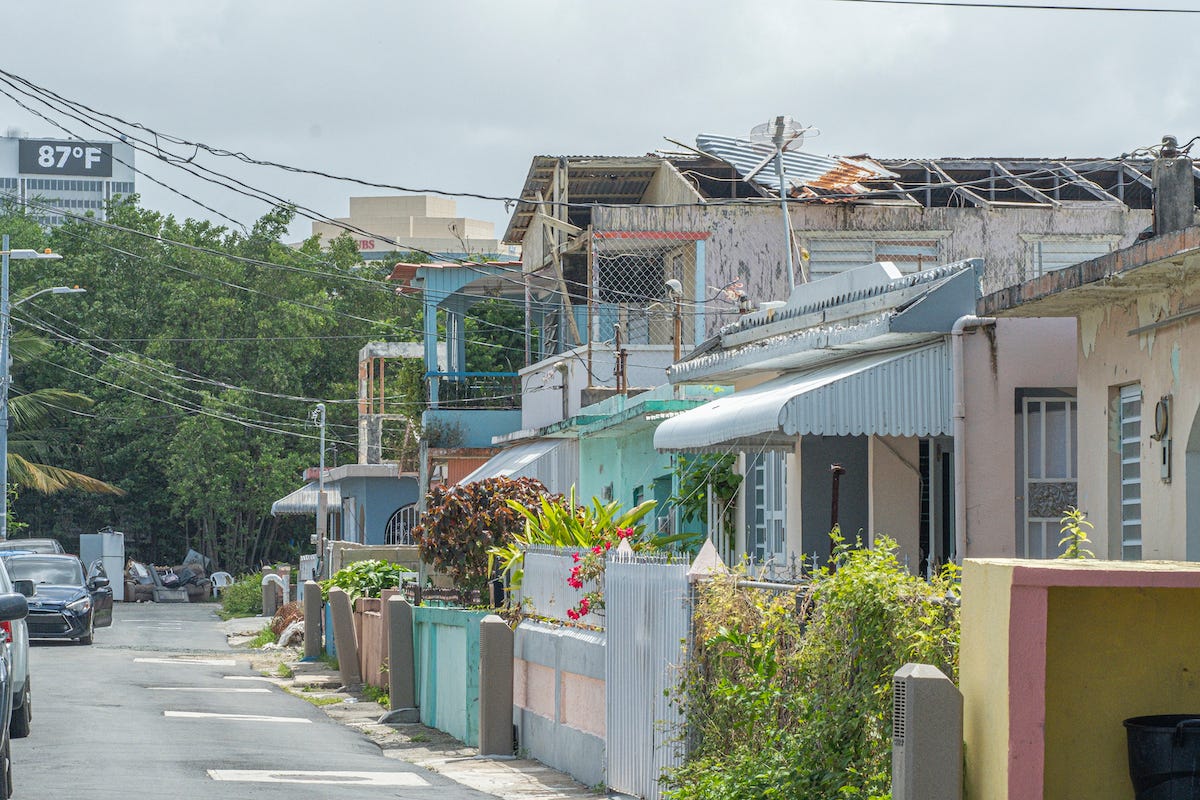 Puerto Rico residents answer 2020 census -- over and over