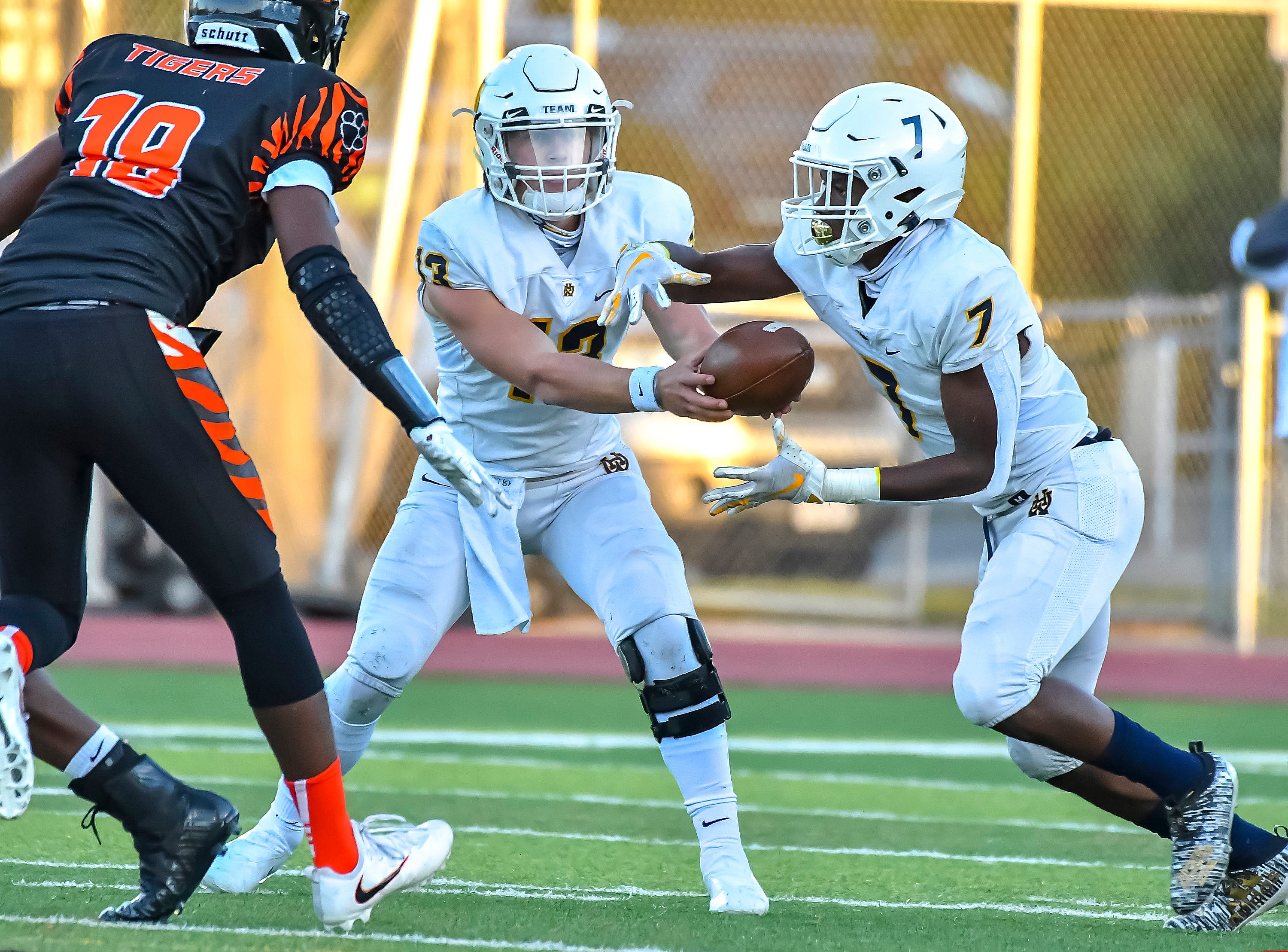 Walnut Hills beats Withrow 24-6 in both teams’ first game