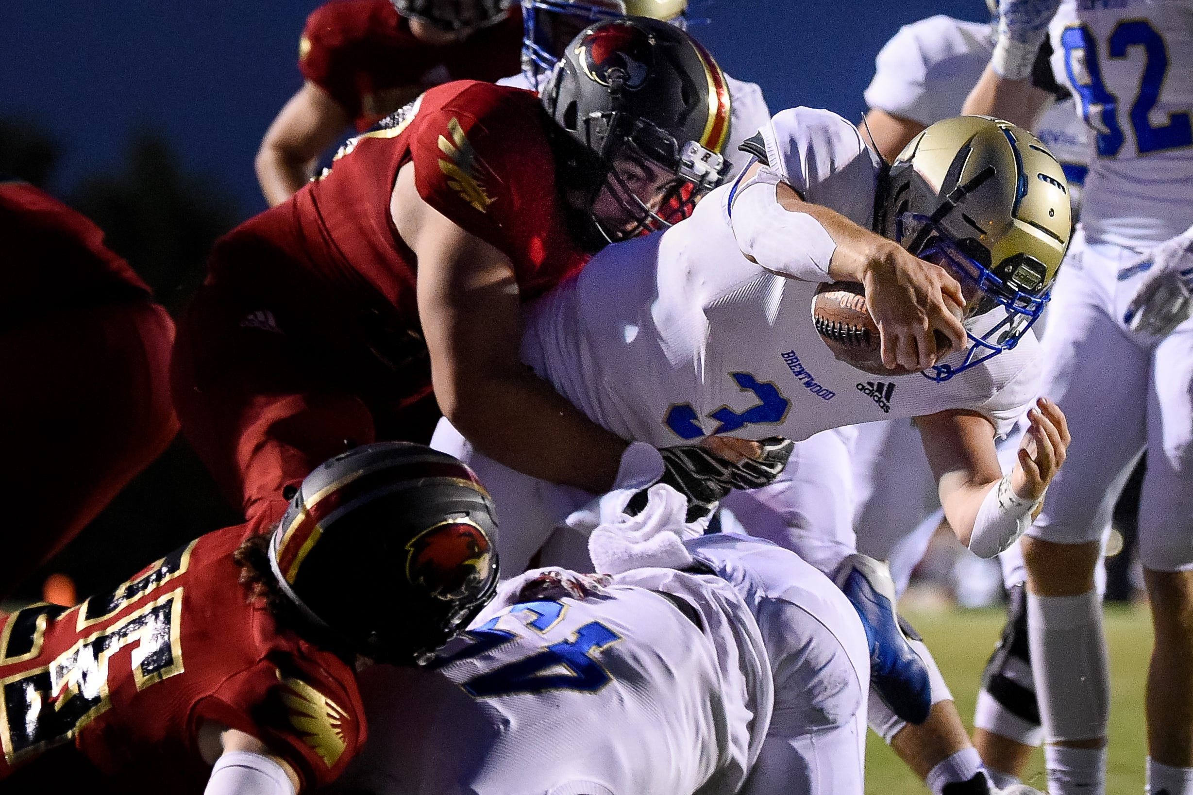 Dandy Dozen 2020: John Howse IV, a Vanderbilt commitment, is No. 11