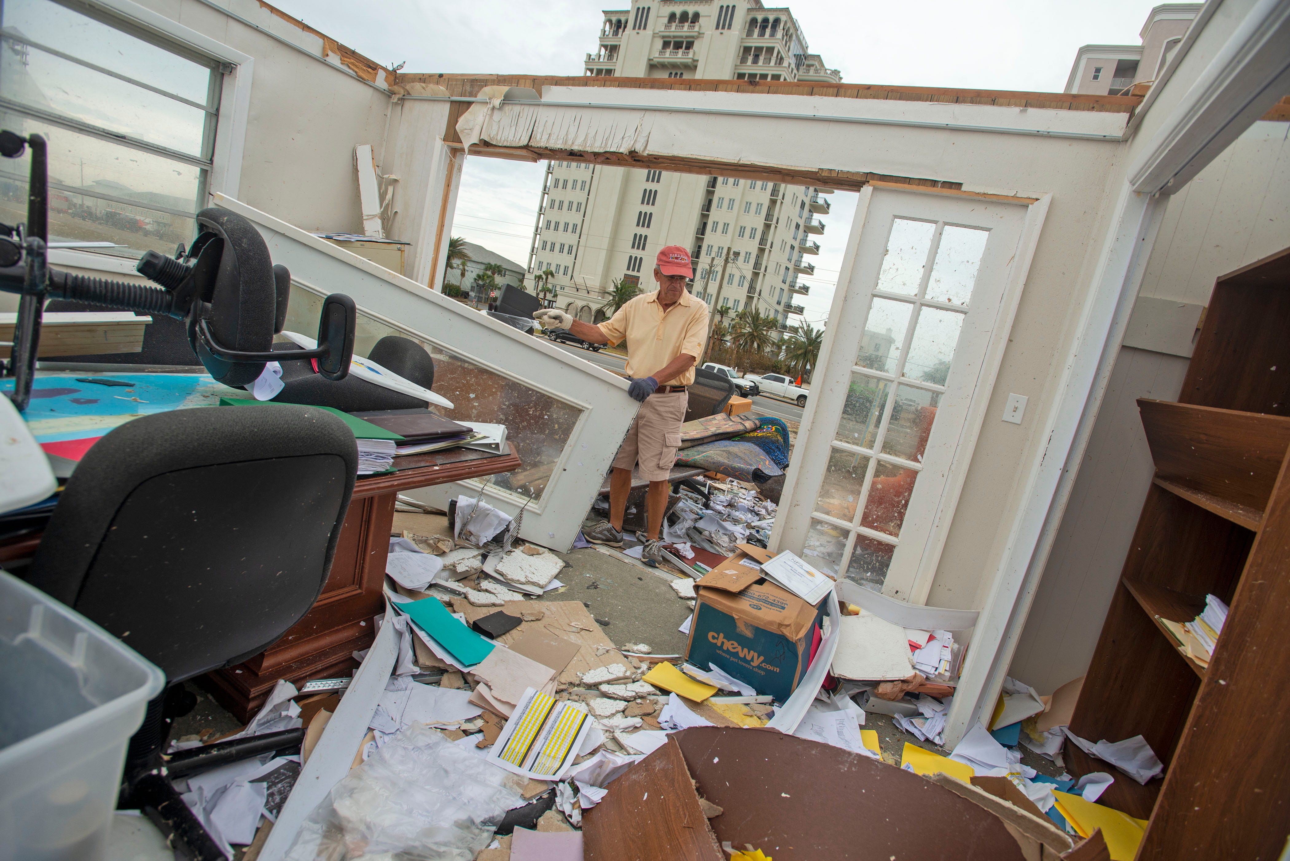 Hurricane Sally: 600 rescues, over $40 million in damage