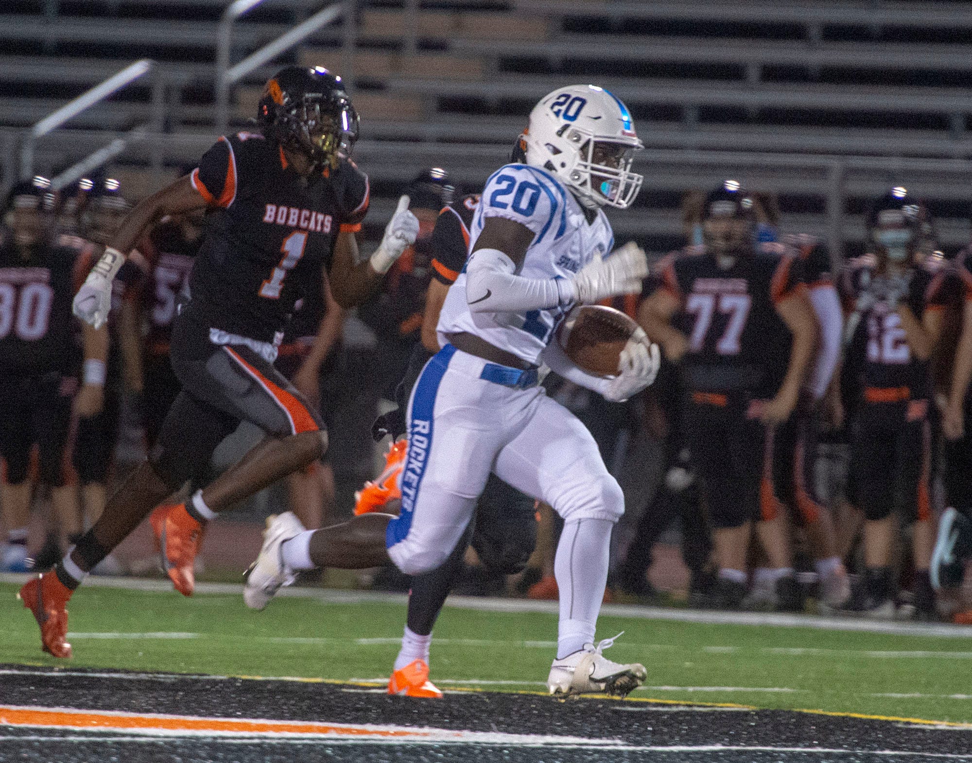 YAIAA football: Spring Grove looks to continue hot start against York High