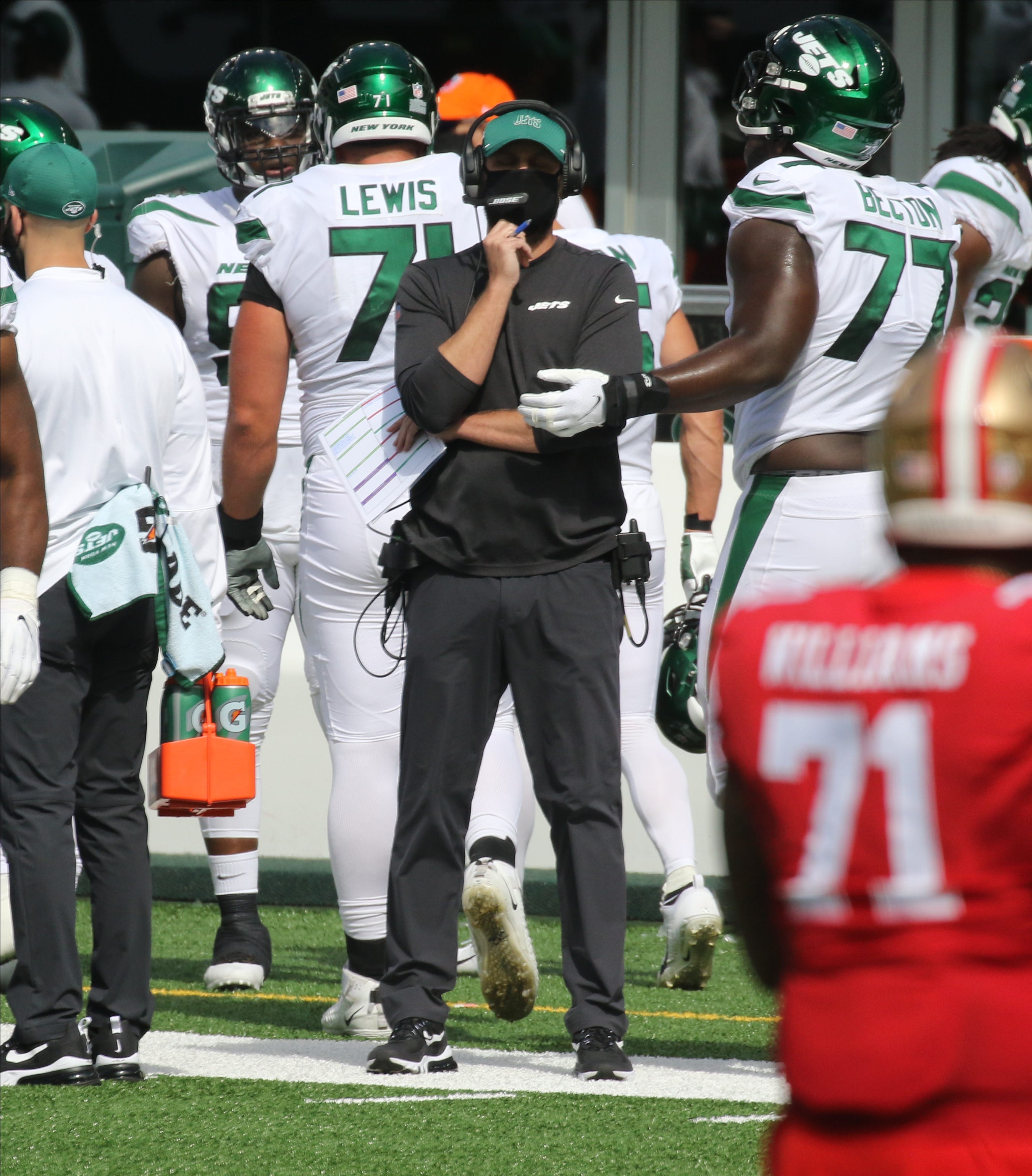 NY Jets somehow get worse in Week 2 nightmare loss to 49ers