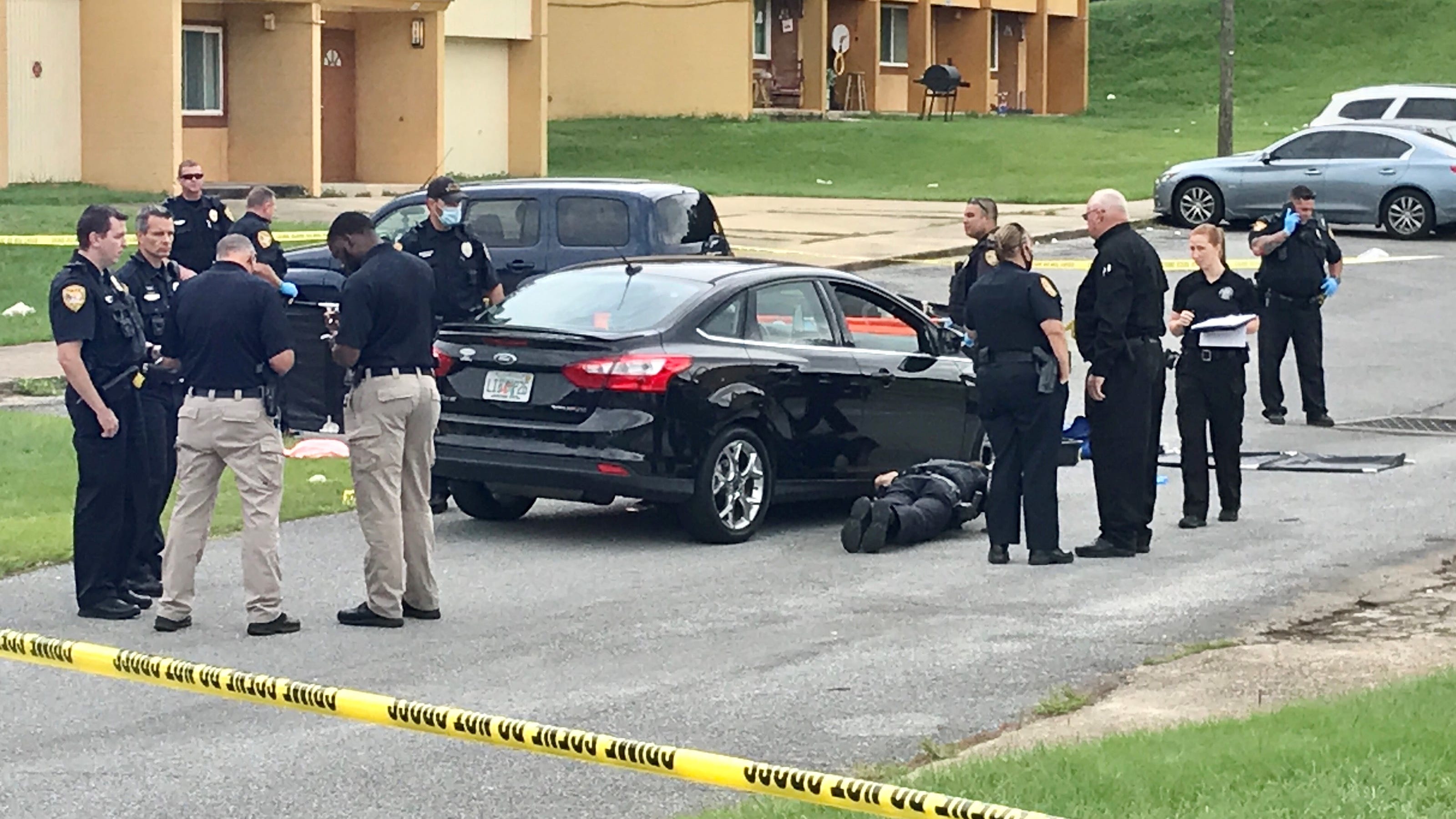 An Epidemic Itself Another Shooting In Tallahassee Leaves One Man Dead