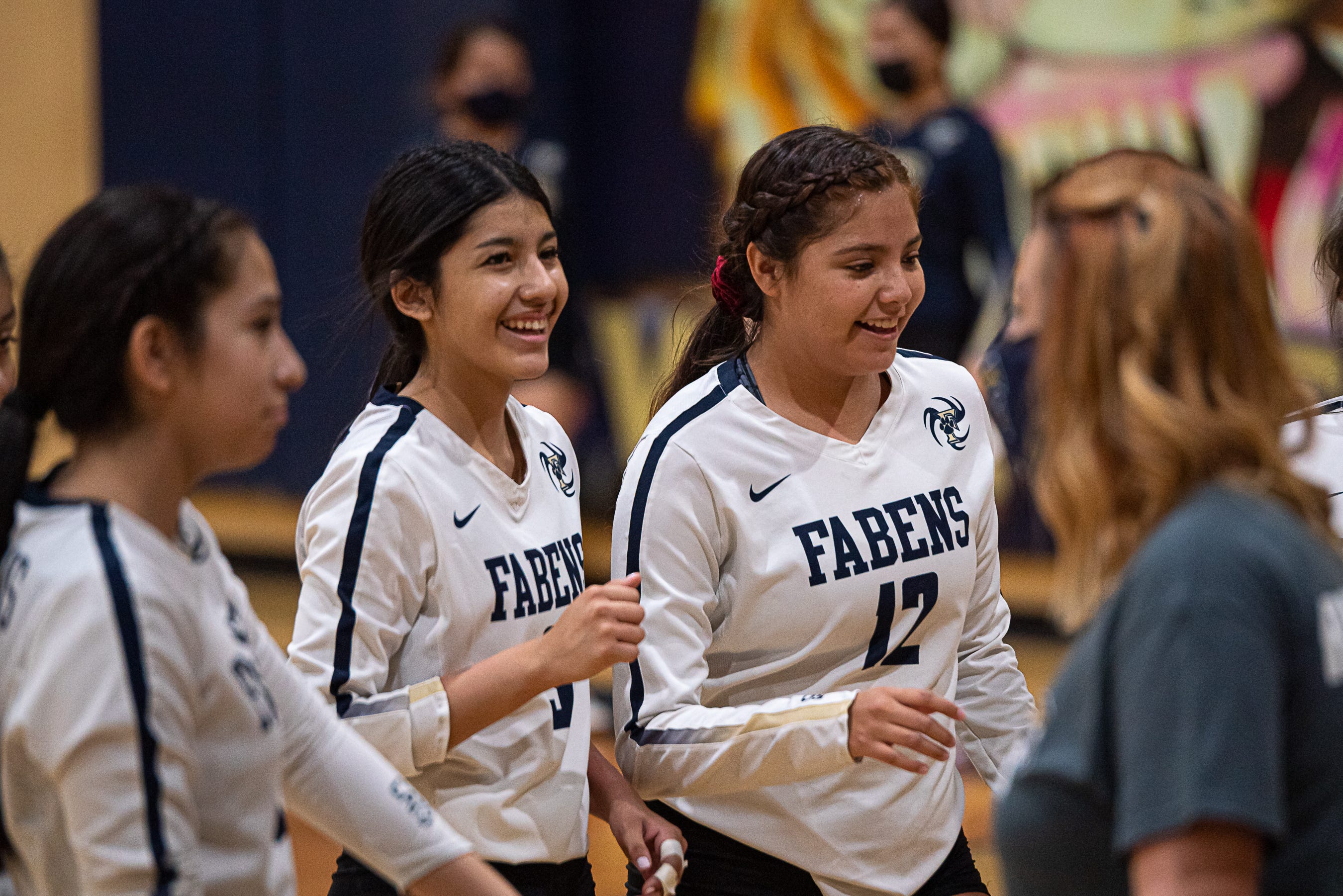 Fantastic Fabens duo paves way for volleyball team