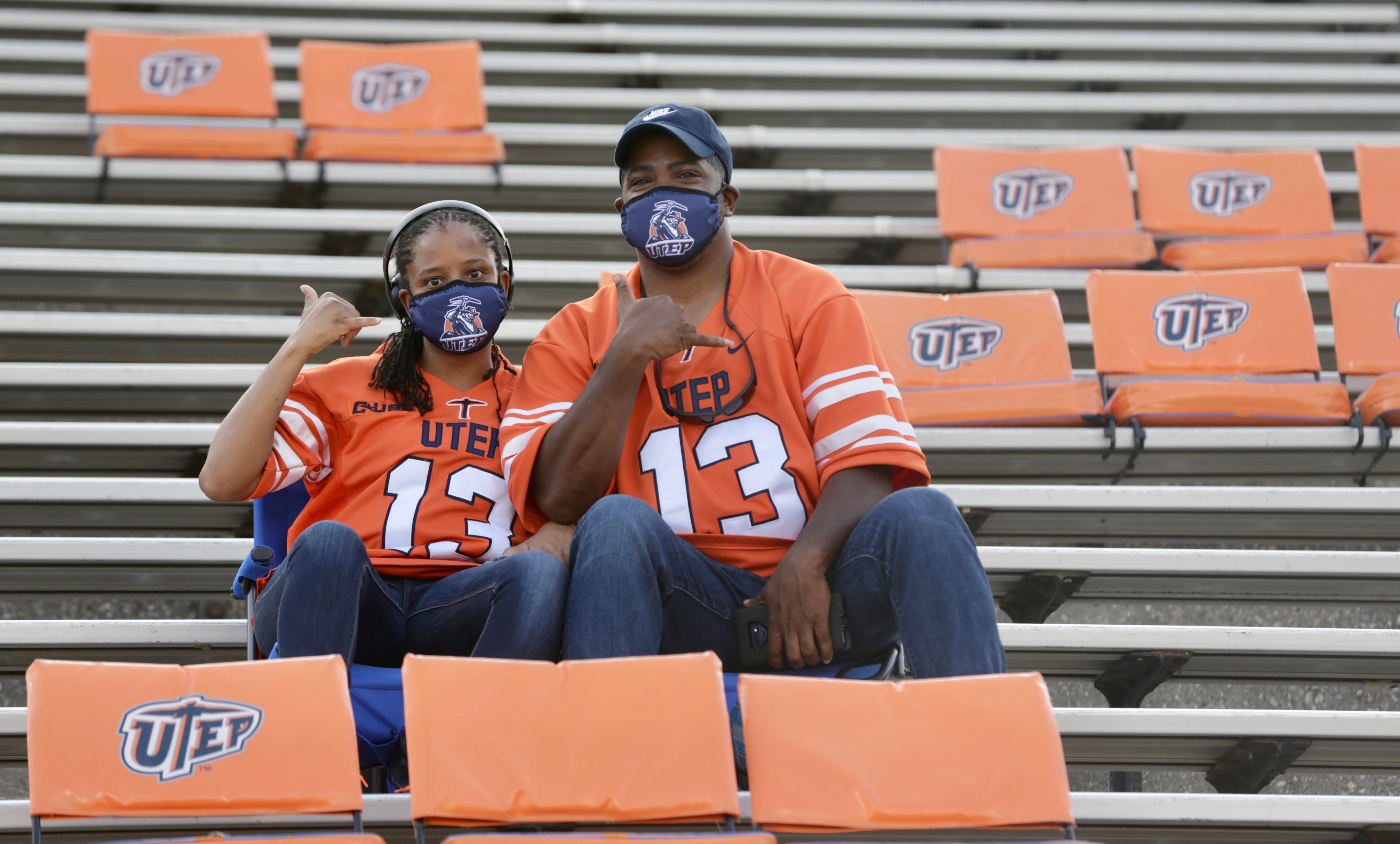 UTEP football uses sense of the moment to beat ACU, go to 2-1
