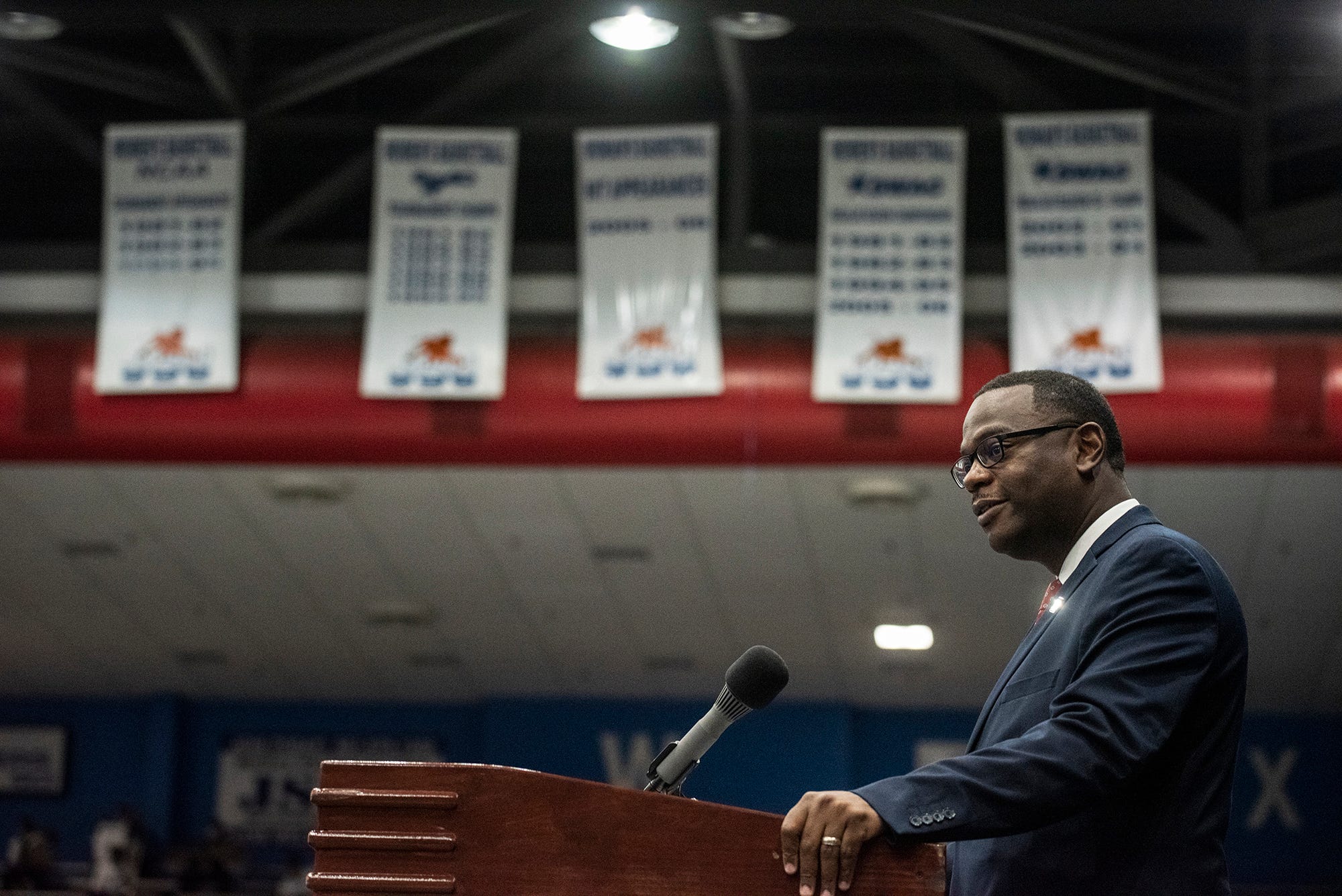 Jackson State University: Has JSU already found its next president?