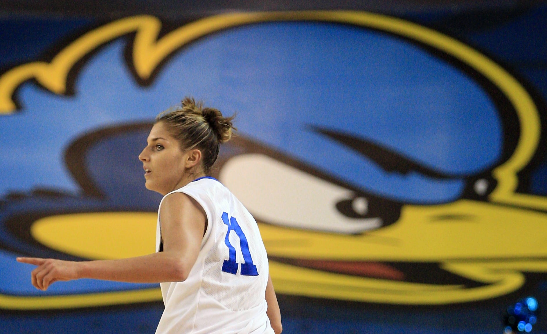 Delaware Blue Hens Basketball