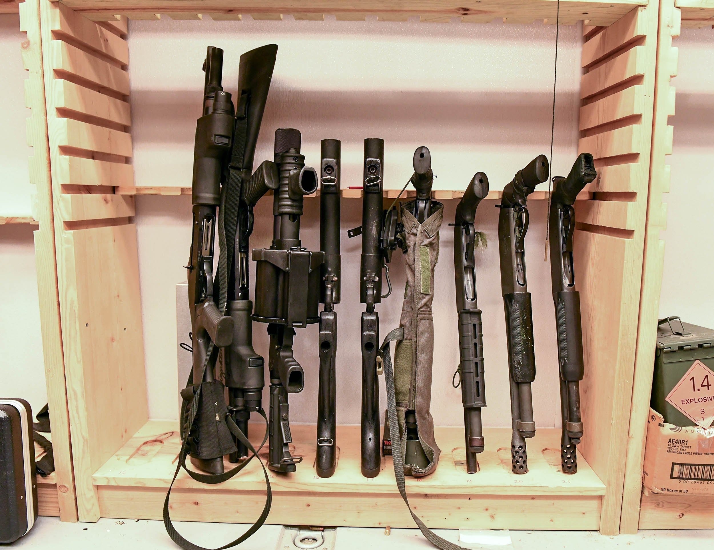 Police gun range, training site in Alliance wins state recognition