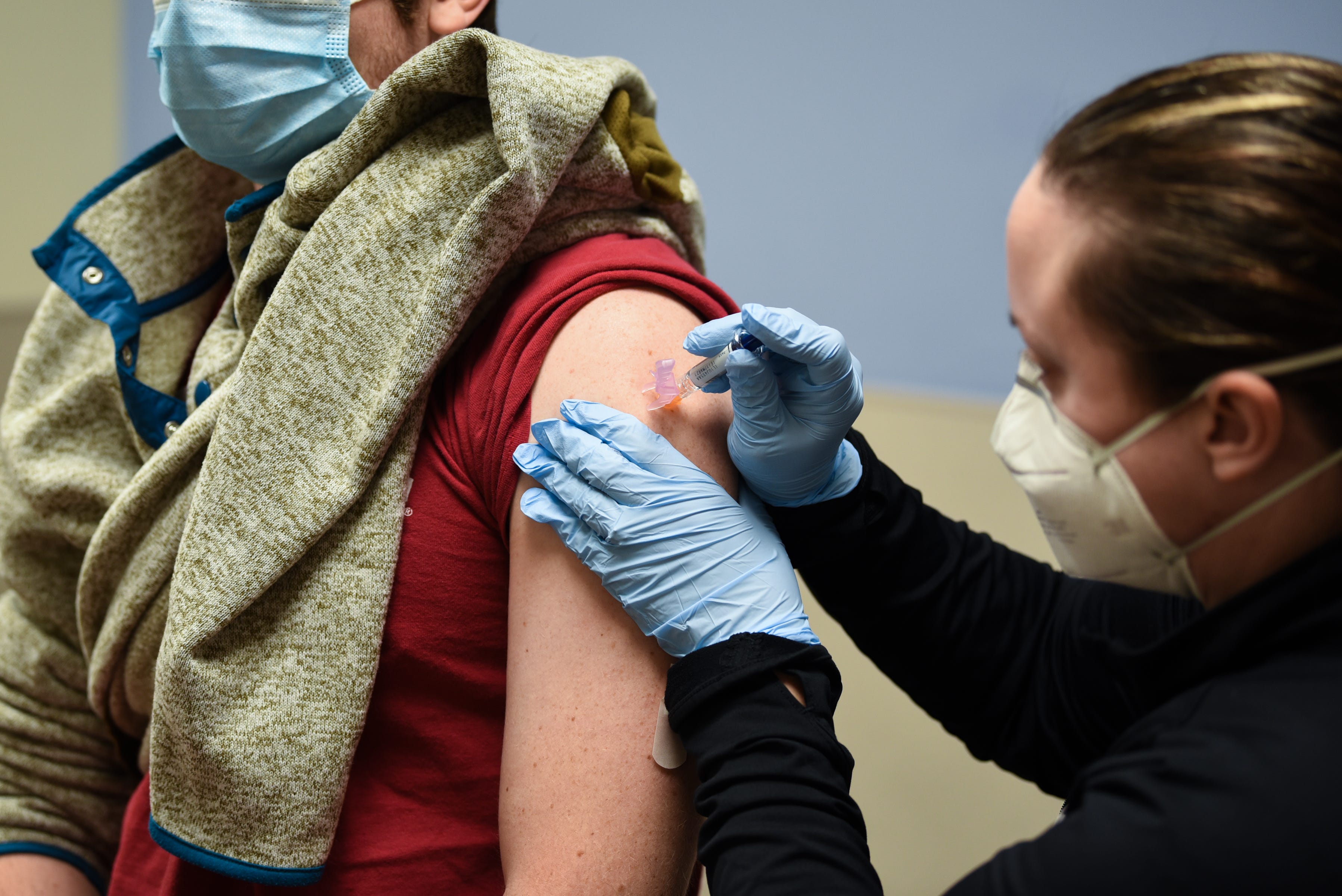 Flu season's starting early - and it's hitting southwest Ohio hardest