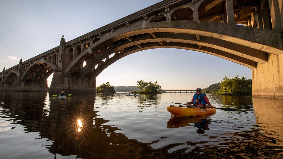 The Susquehanna River: A family's mission to promote, protect it