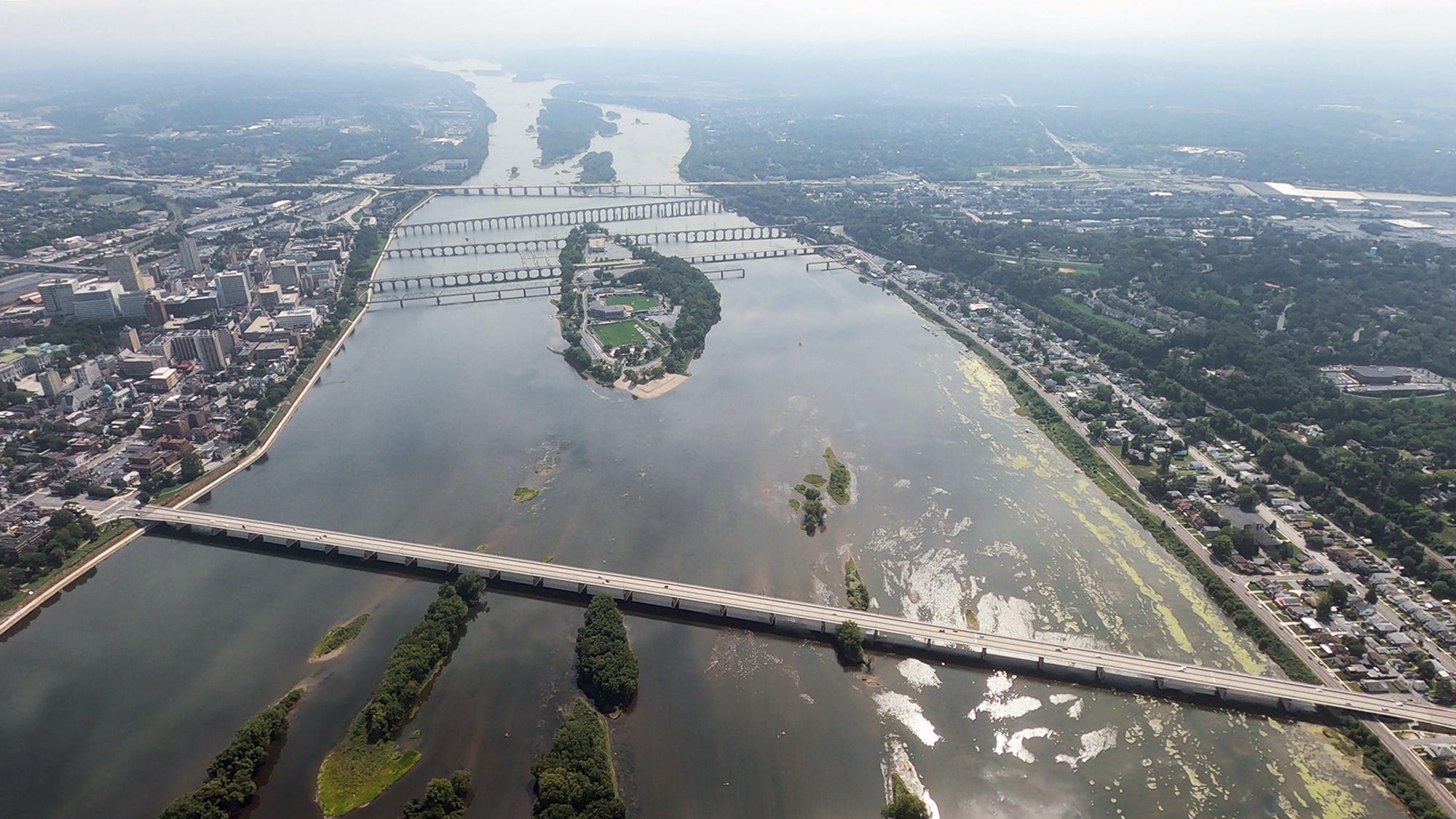 I-83 South Bridge eyed for replacement, tolling by PennDOT