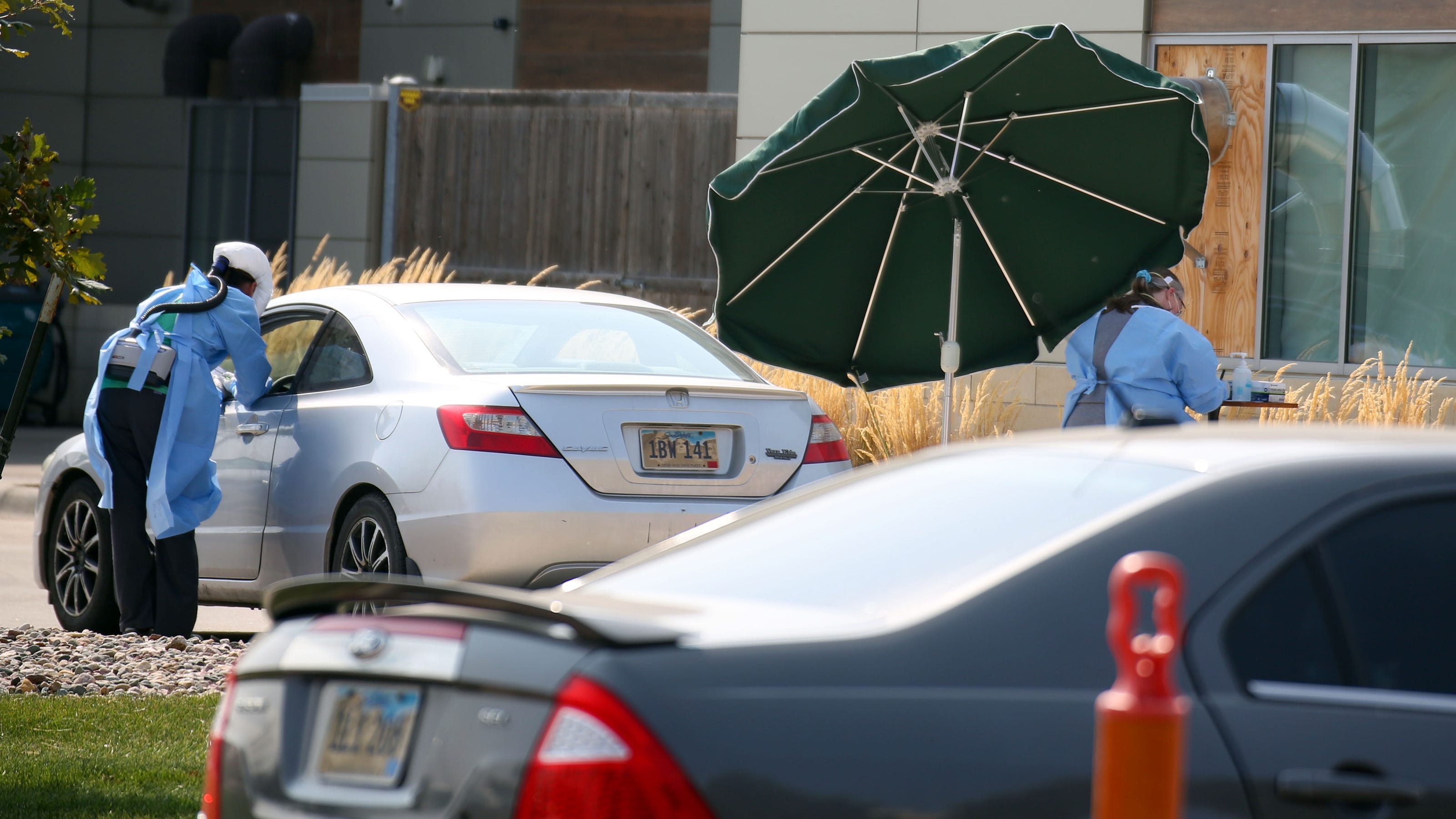 Coronavirus: South Dakota reports 579 new cases Saturday Coronavirus: South Dakota reports 579 new cases Saturday