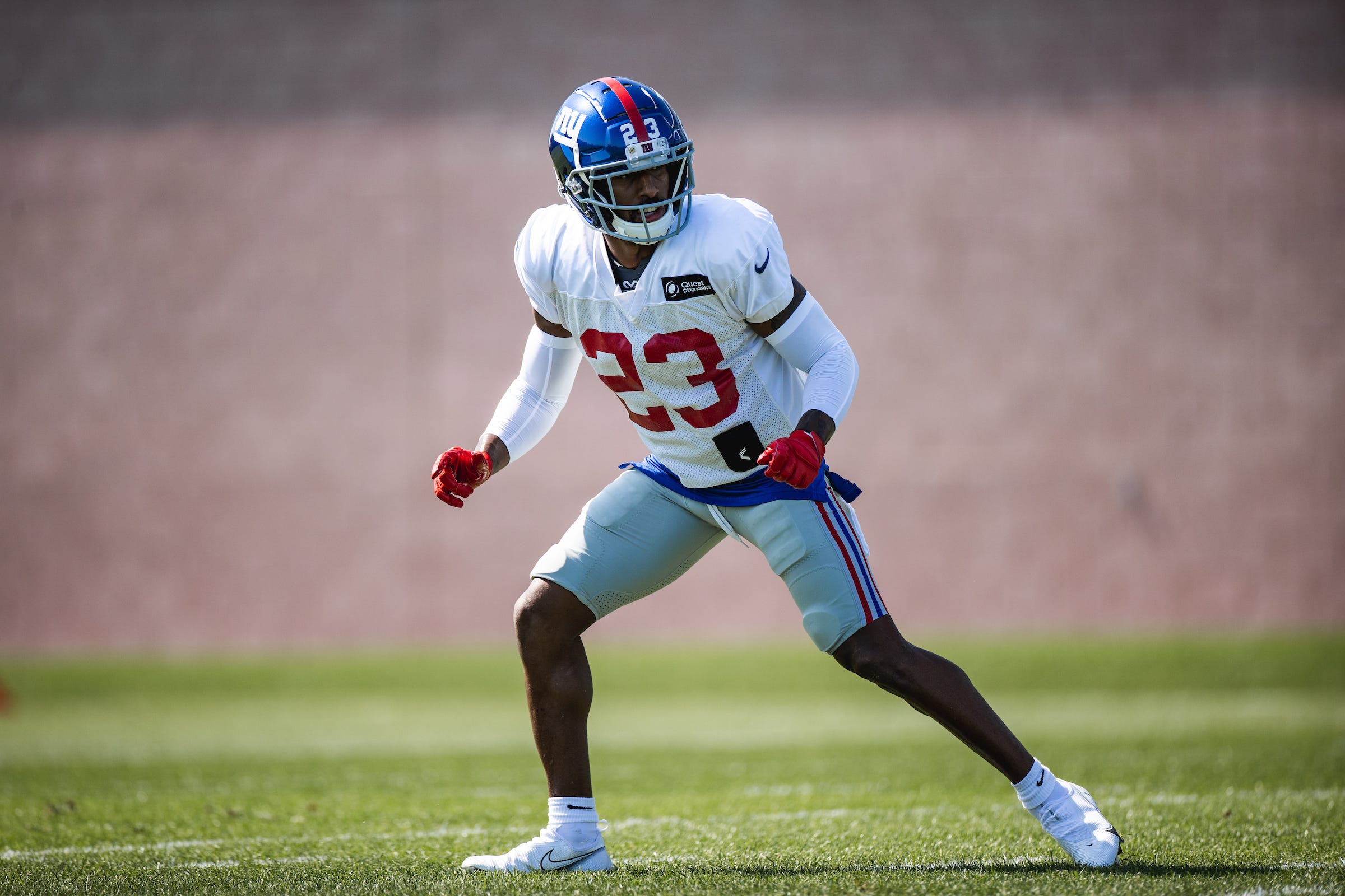 Logan Ryan: NY Giants need to hear his message, follow his lead