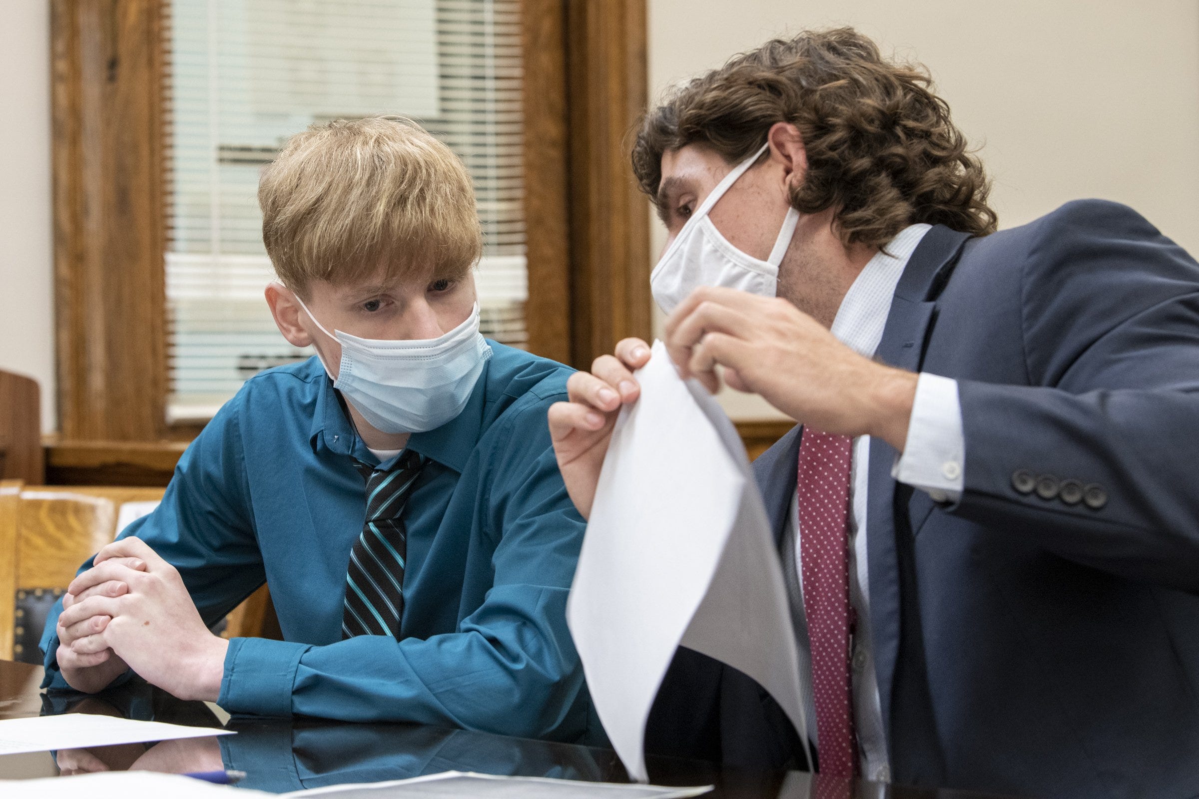 Second teen charged in woman's death at Old Man's Cave pleads guilty