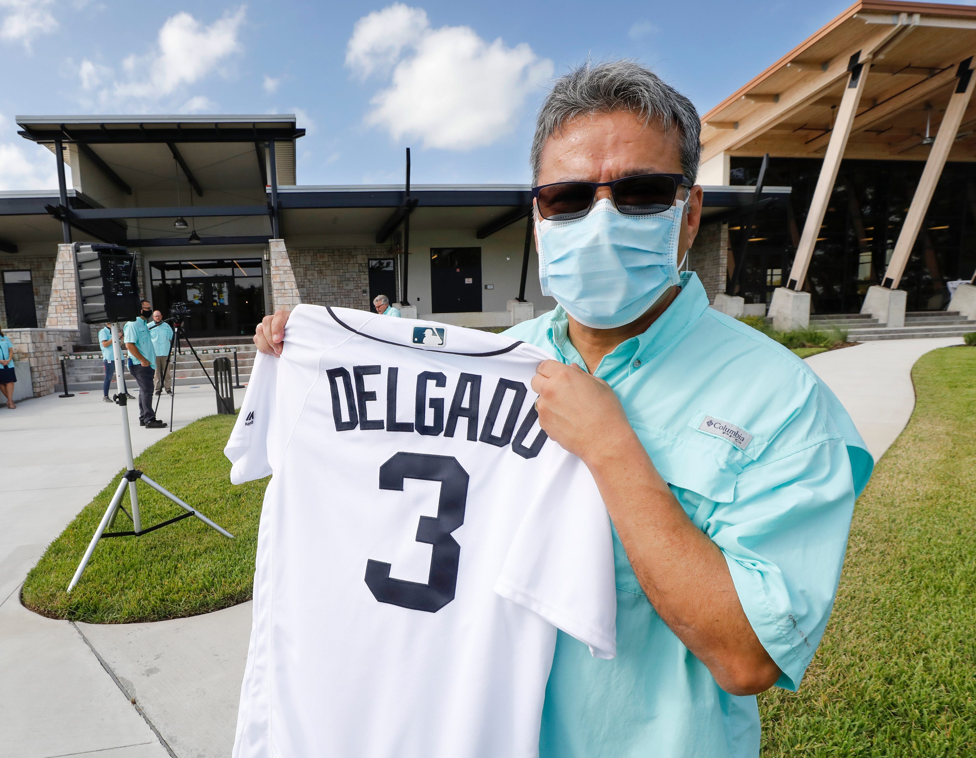 Tony Delgado reflects on 5 years as Lakeland's city manager