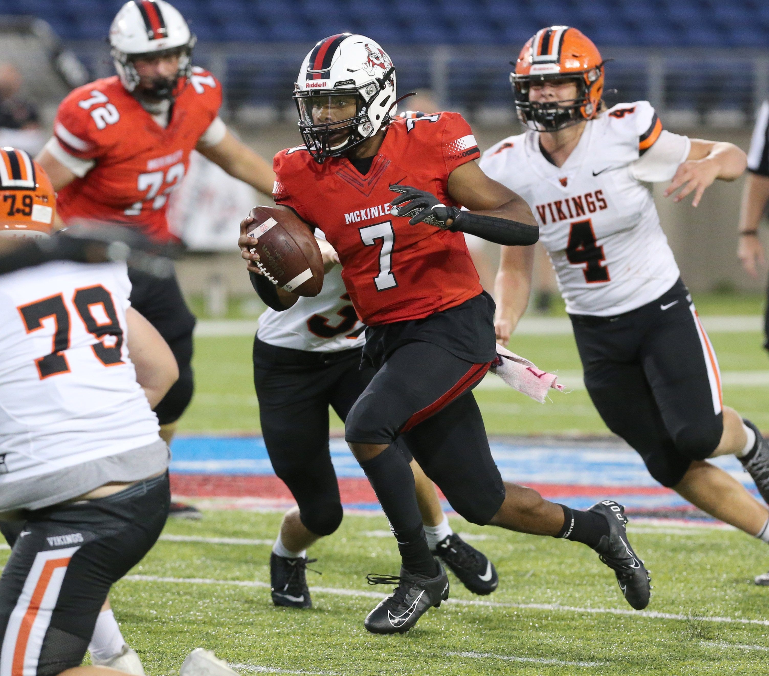 Hoover Vikings 2021 football preview