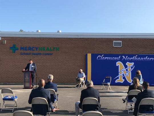 Mercy Health opens new center at Clermont Northeastern High School ...